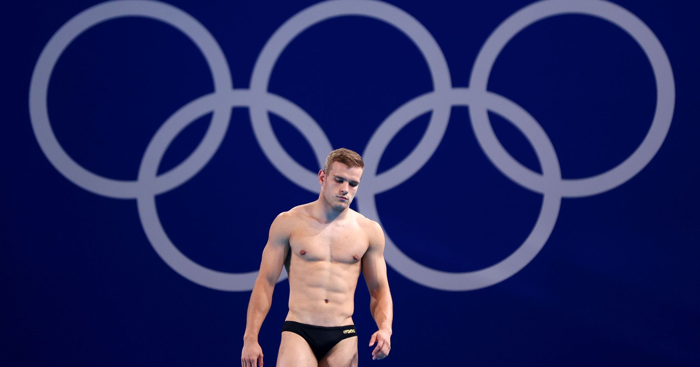 Olympia 2024: Moritz Wesemann wird im Finale der Wasserspringer vom 3-m-Brett letzter - Gold ...