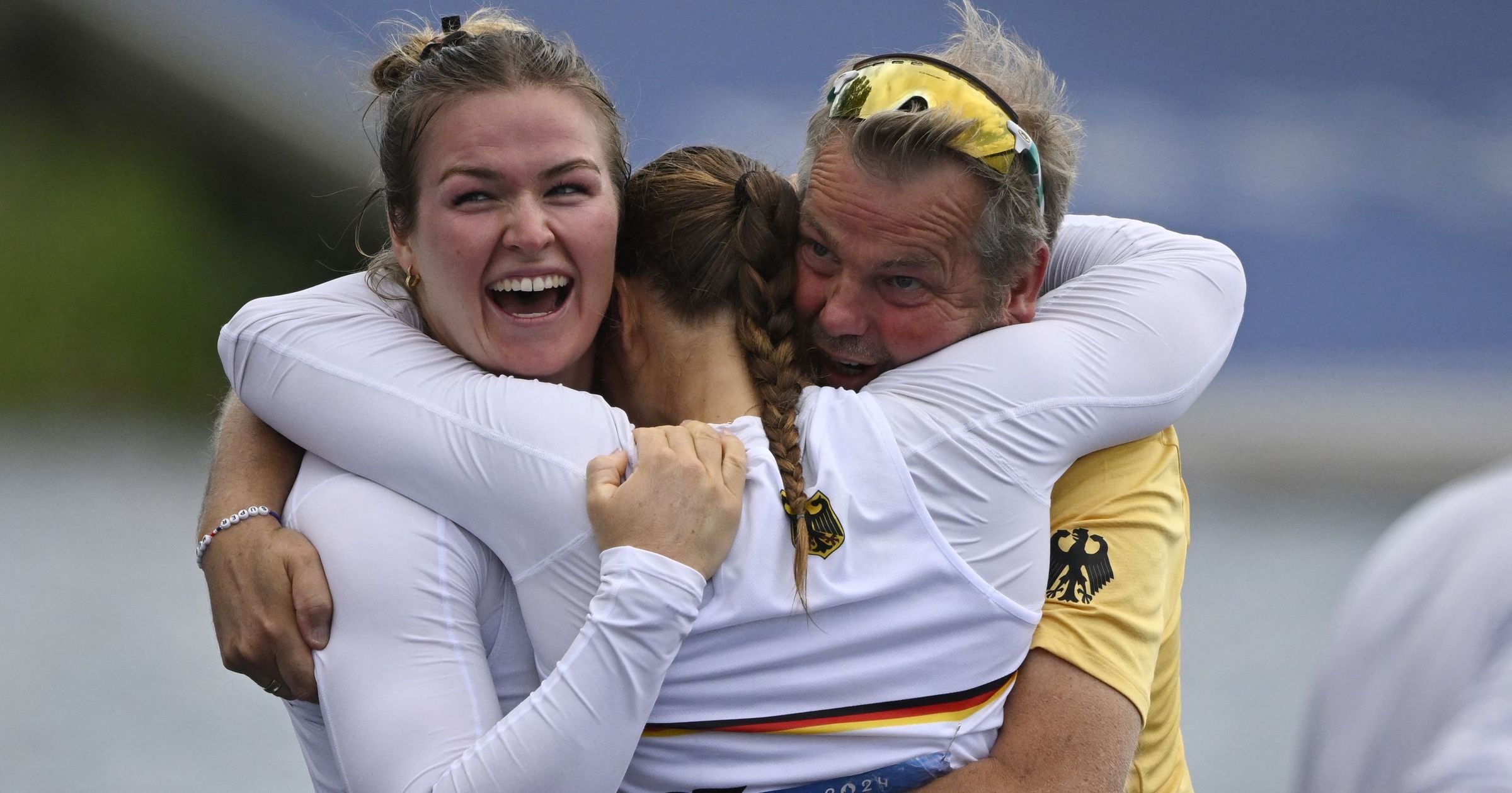 Olympia 2024 in Paris: Medaillenregen für die deutschen Kanuten - Eurosport-Experte Max Hoff ist ...