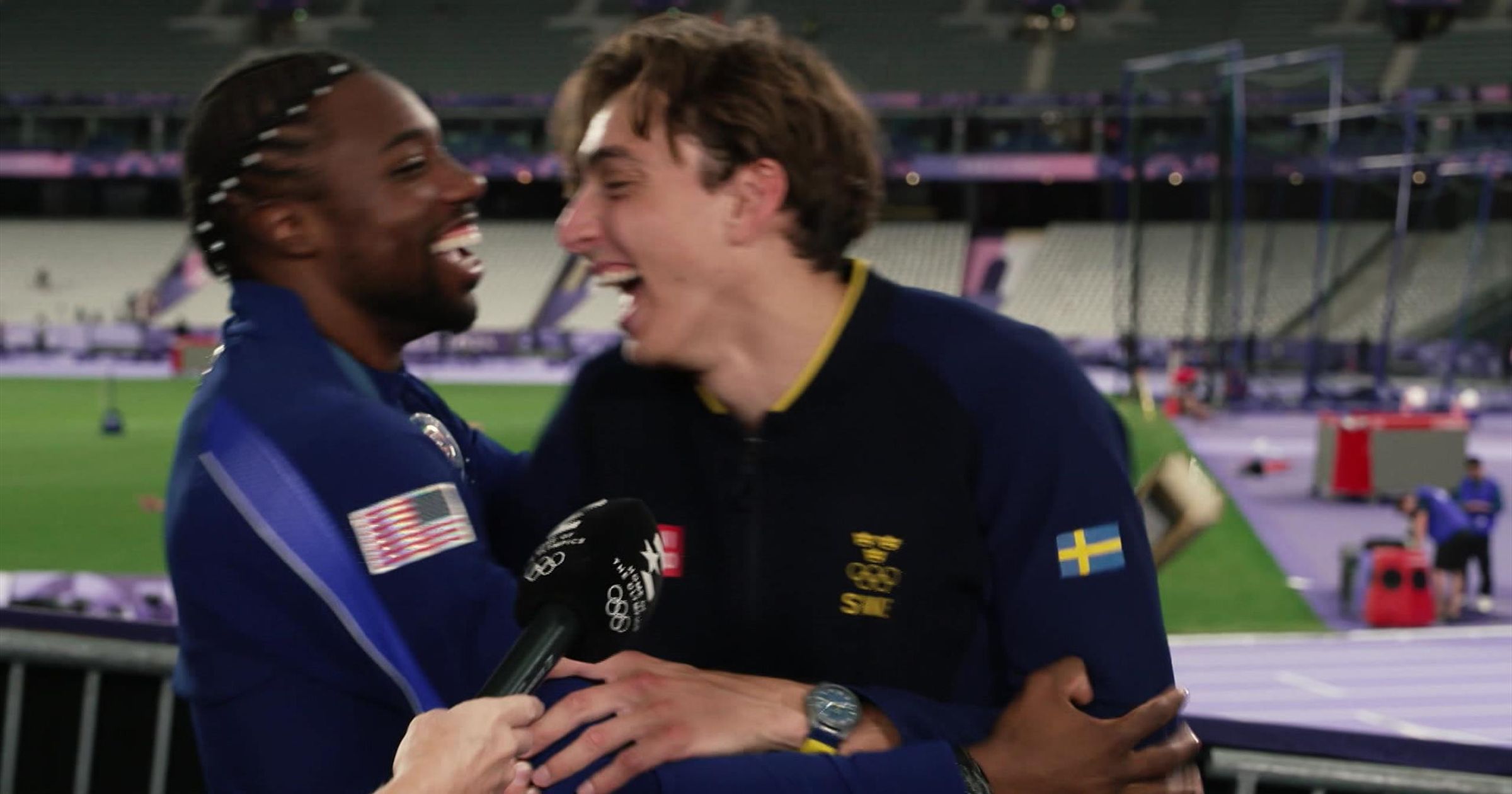 All Sports - Paris 2024 - Best-of Fair-play - Olympics video - Eurosport