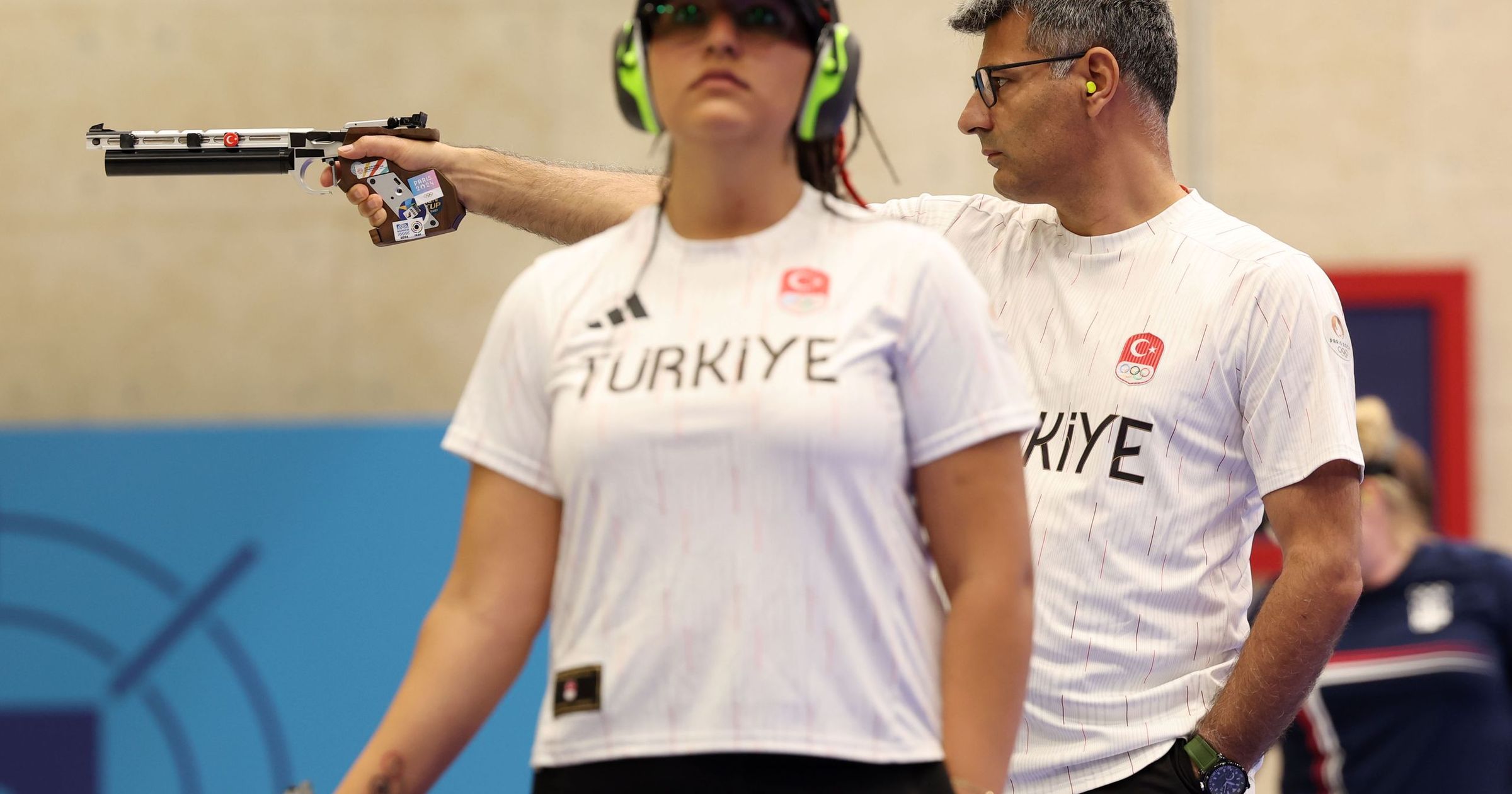 Yusuf Dikec, turecki wicemistrz olimpijski w strzelectwie, zdradza ...
