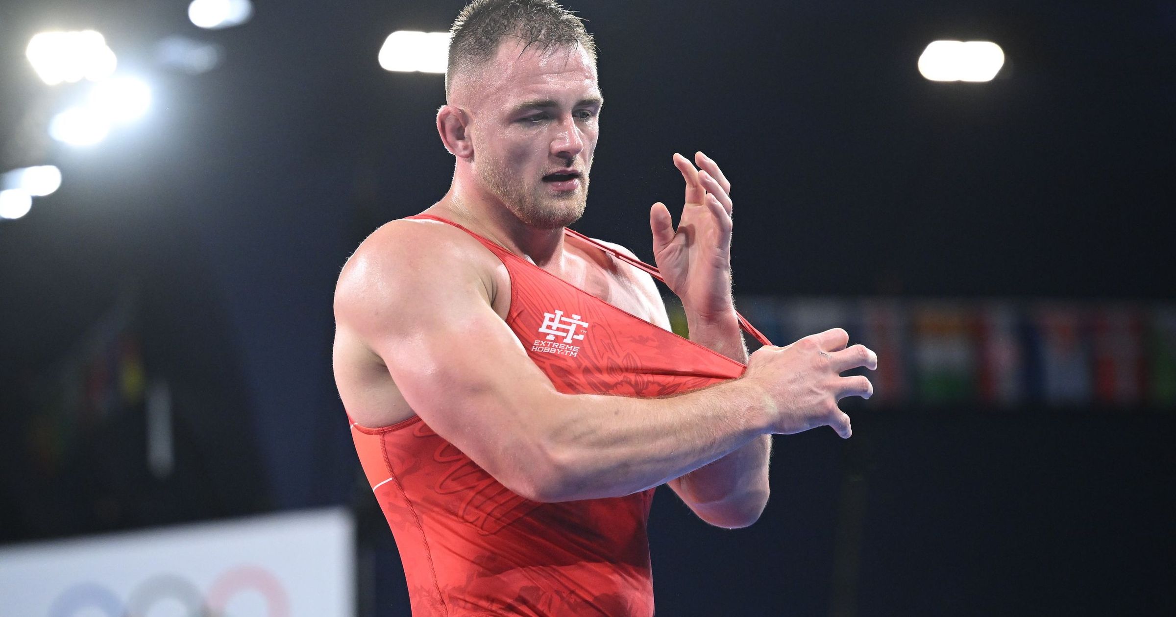 Igrzyska olimpijskie Paryż 2024. Robert Baran przegrał walkę o brązowy ...