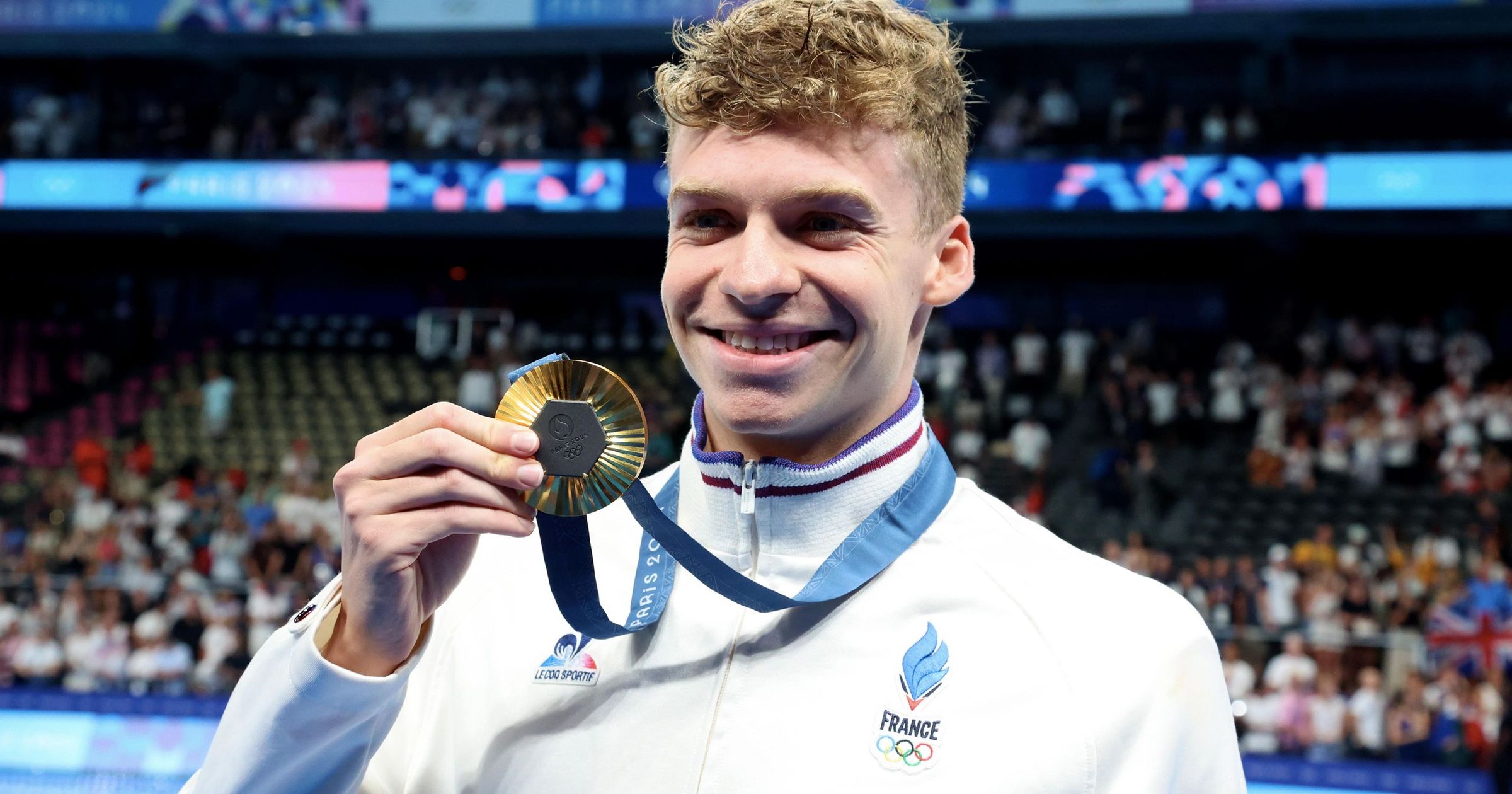 Paris 2024 | Léon Marchand meest succesvolle atleet van allemaal in ...