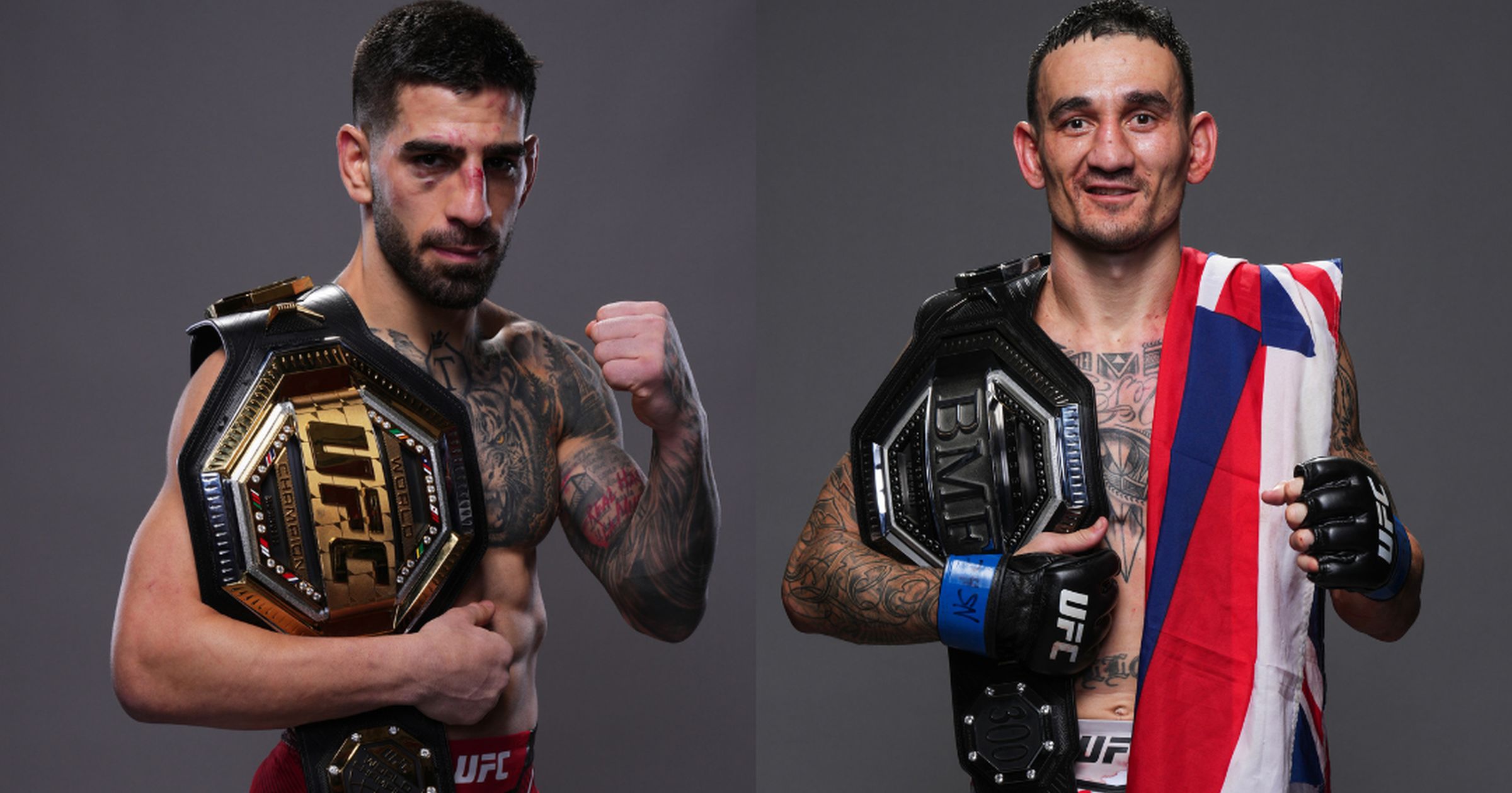 Ilia Topuria vs Max Holloway: Fecha, horario y dónde ver por TV y ...