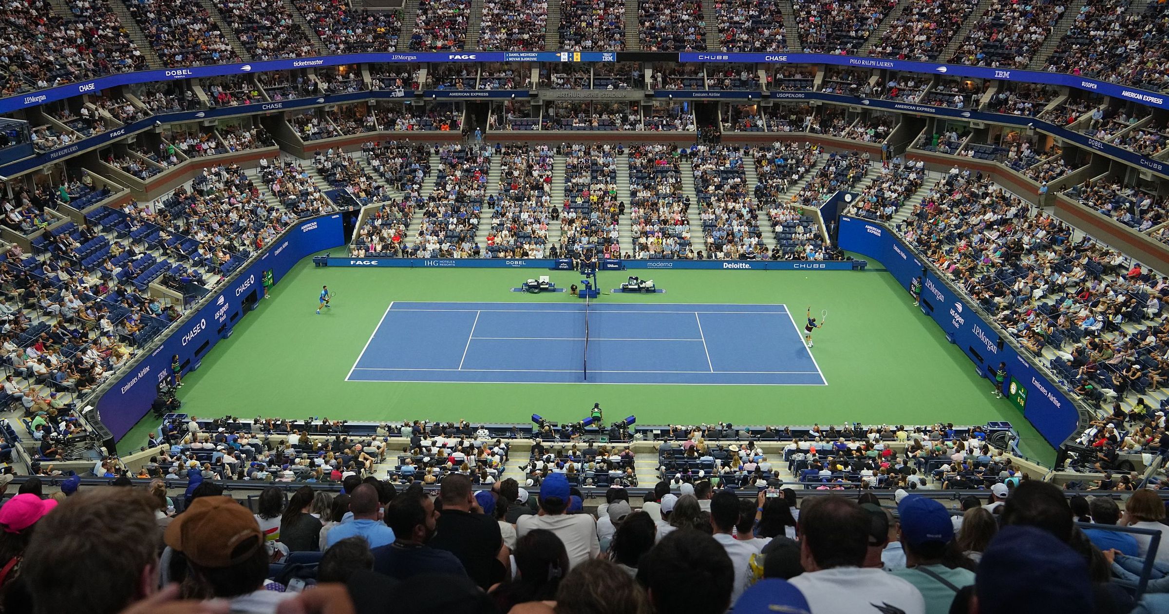 US Open - Ansetzungen Sonntag: Alexander Zverev und Titelverteidigerin Coco Gauff peilen Einzug ...