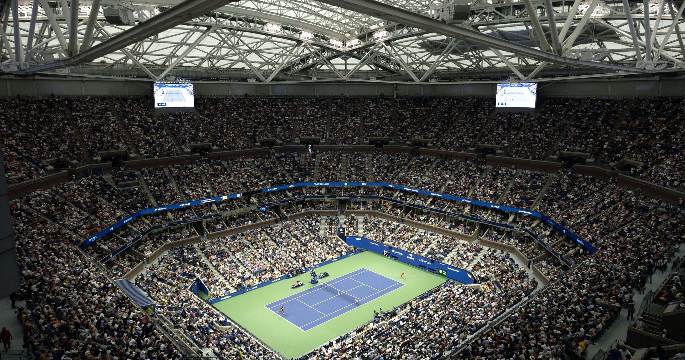 US Open 2024. Kiedy początek turnieju i kiedy losowanie drabinki ...