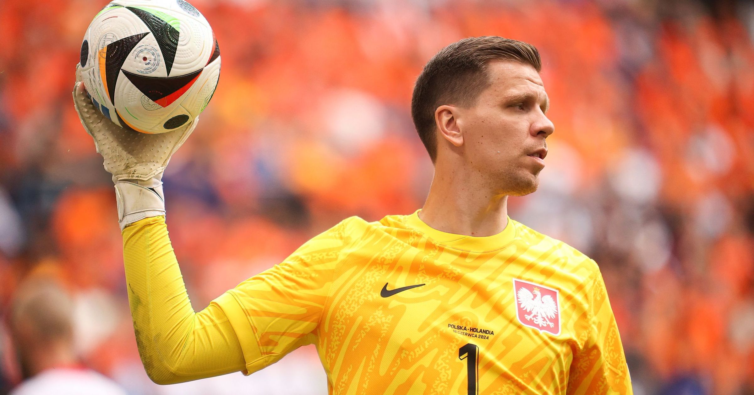 Wojciech Szczęsny trafi do Barcelony? Polski bramkarz skomentował ...