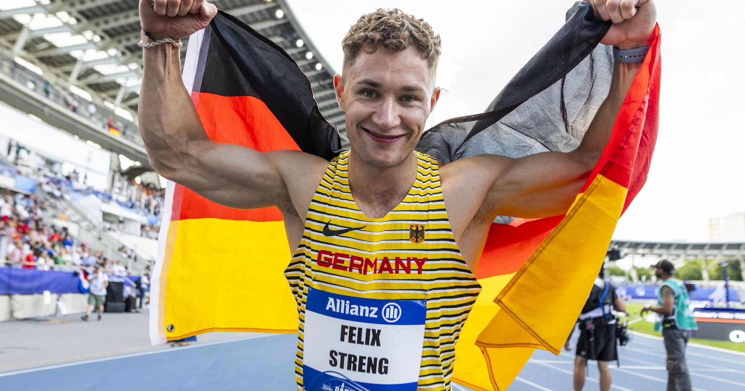 Paralympische Spiele 2024: Prothesensprinter Felix Streng gewinnt ...