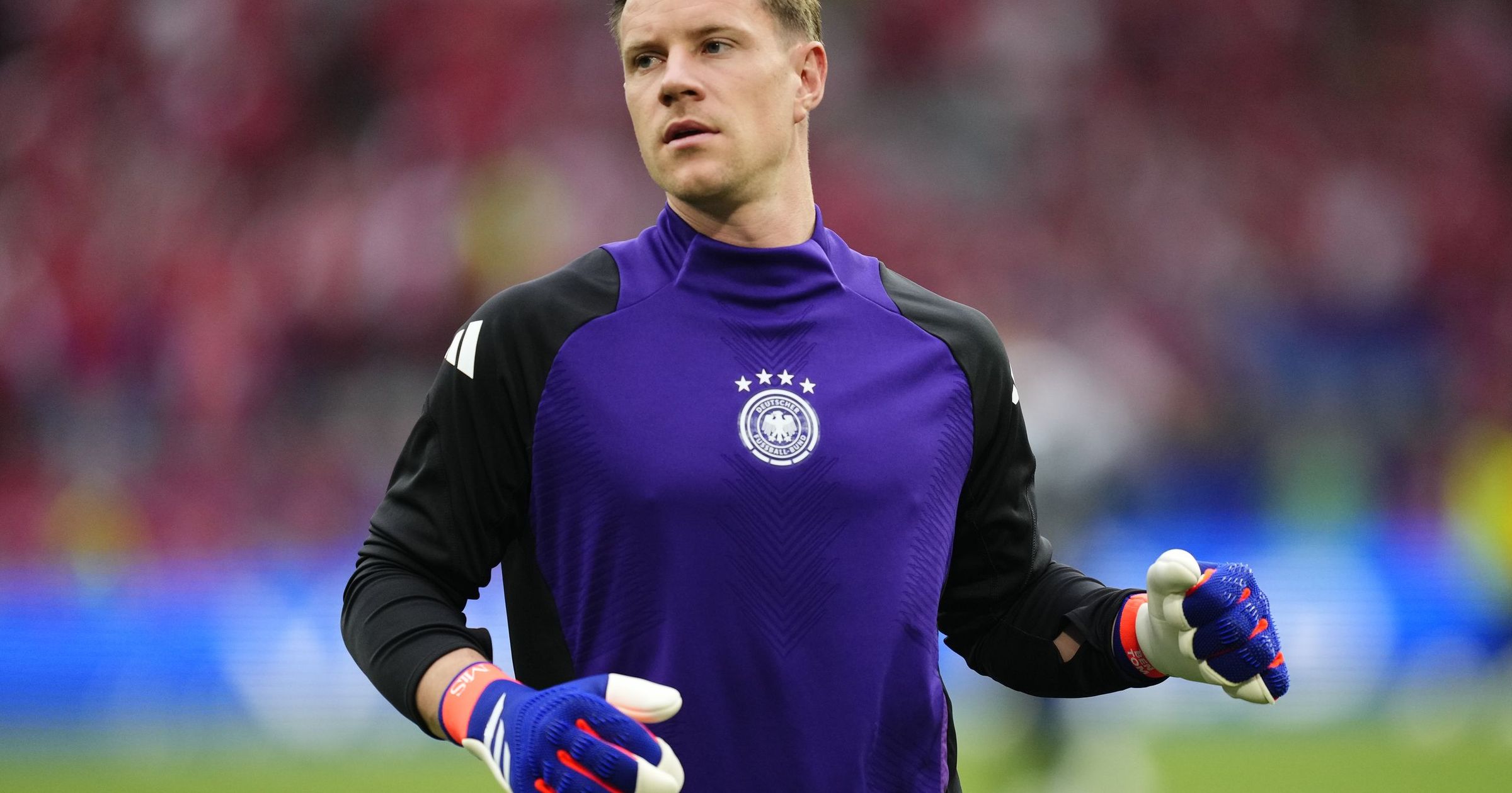 Marc-Andre ter Stegen neue Nummer eins im DFB-Tor: Nach langer ...