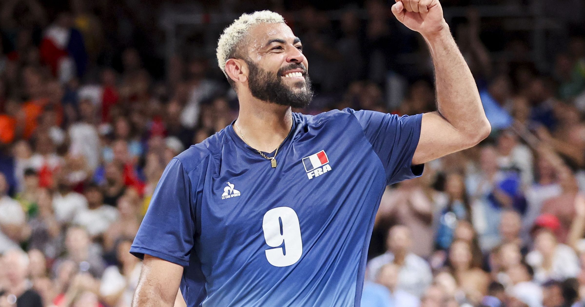 N’Gapeth i Patry zagrają w Indonezji - Eurosport