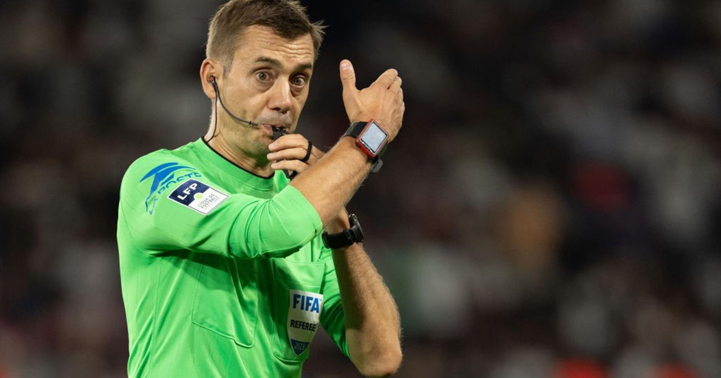 Corners, deuxième carton jaune, blessure : l'IFAB favorable à plusieurs ...