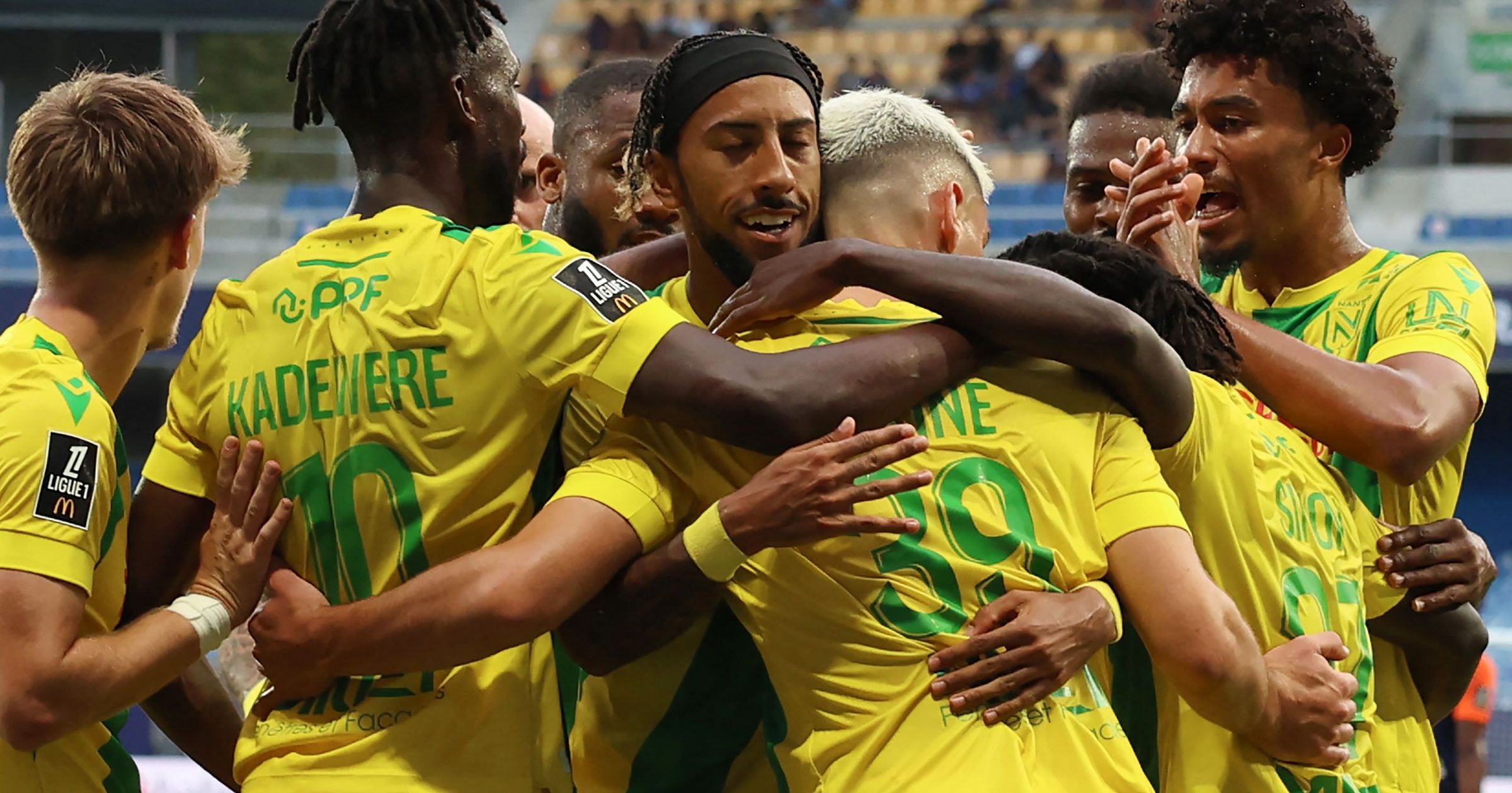 Ligue 1 - 4e journée : Nantes, mieux qu'un mini-tube de l'été, vraiment ...