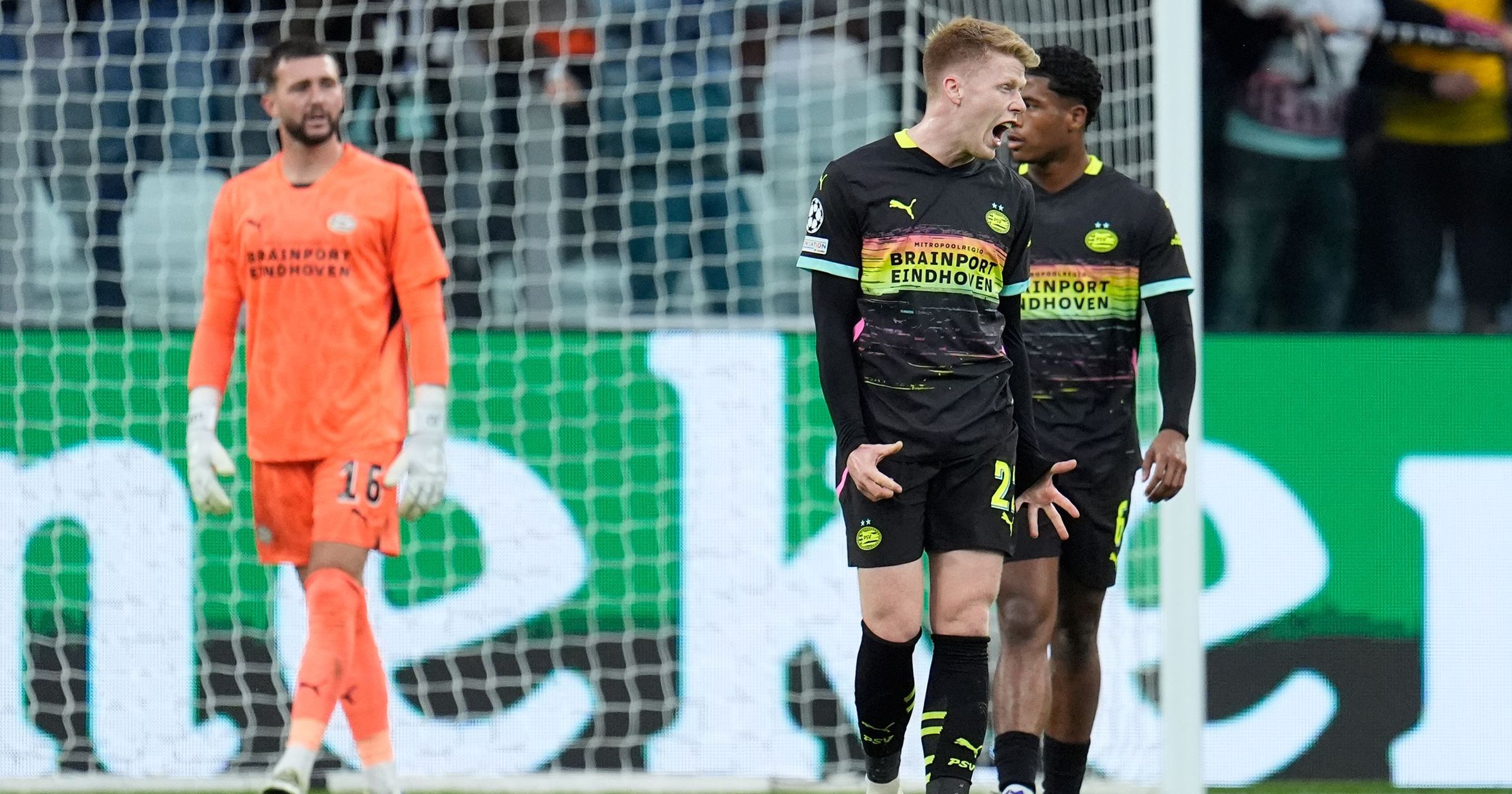 CL | PSV verliest met grote cijfers van Juventus en beleeft ware ...