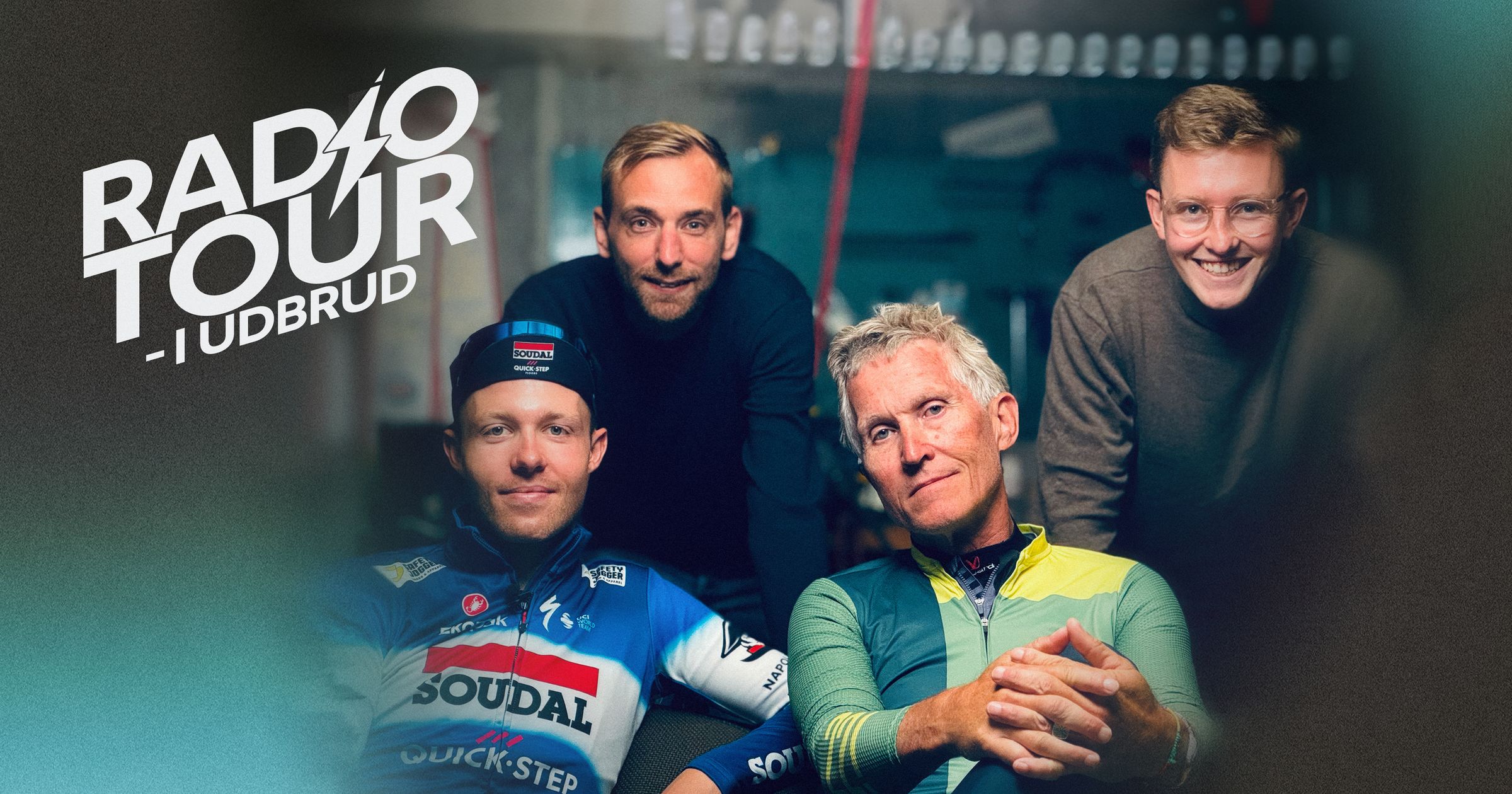 Radio Tour vender stærkt tilbage i nye omgivelser – se Radio Tour – i ...