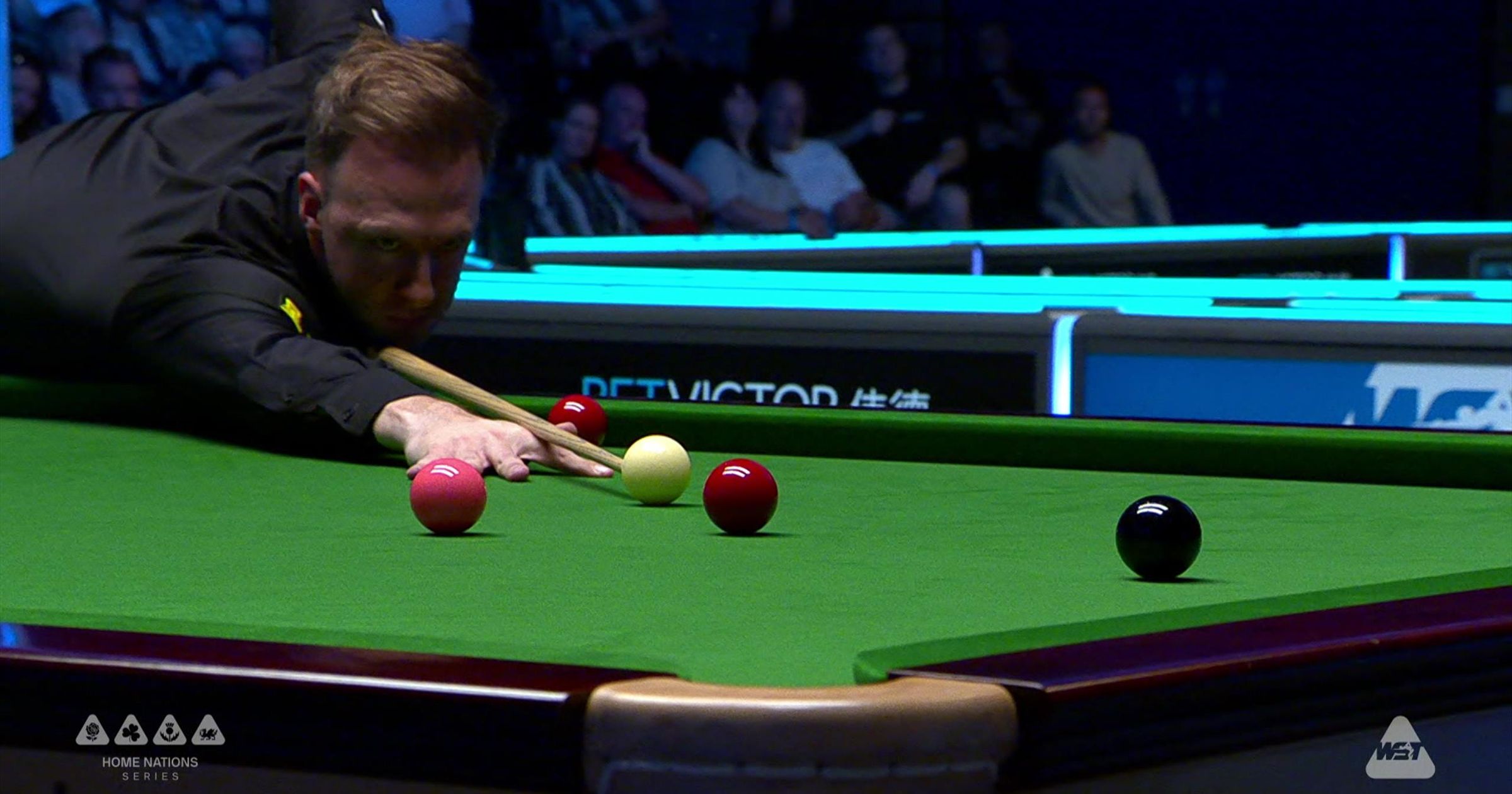 Snooker English Open 2024 | Trump sigue desmotrando por qué es el ...