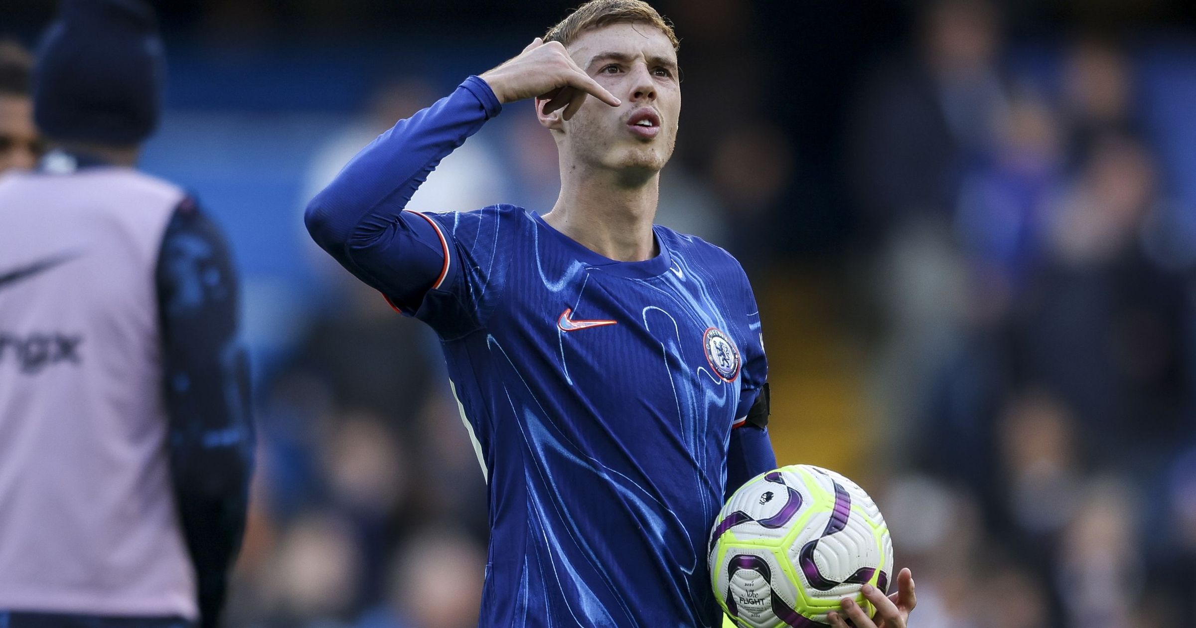 Premier League | Palmer ya es historia: El primero en marcar 4 goles en ...