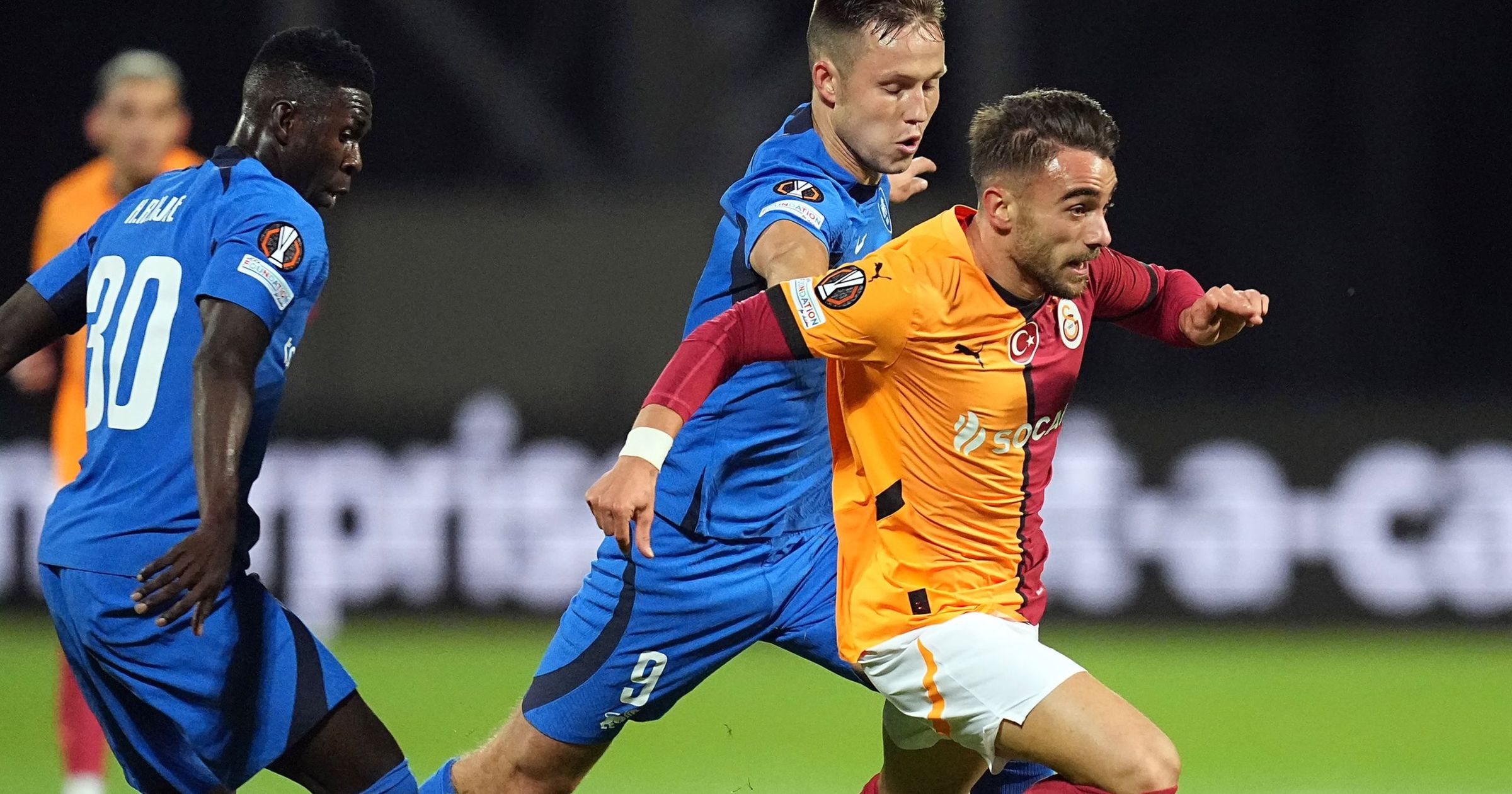 Pe ei i-a spulberat FCSB cu 4-1! RFS, surpriza serii în Europa League ...