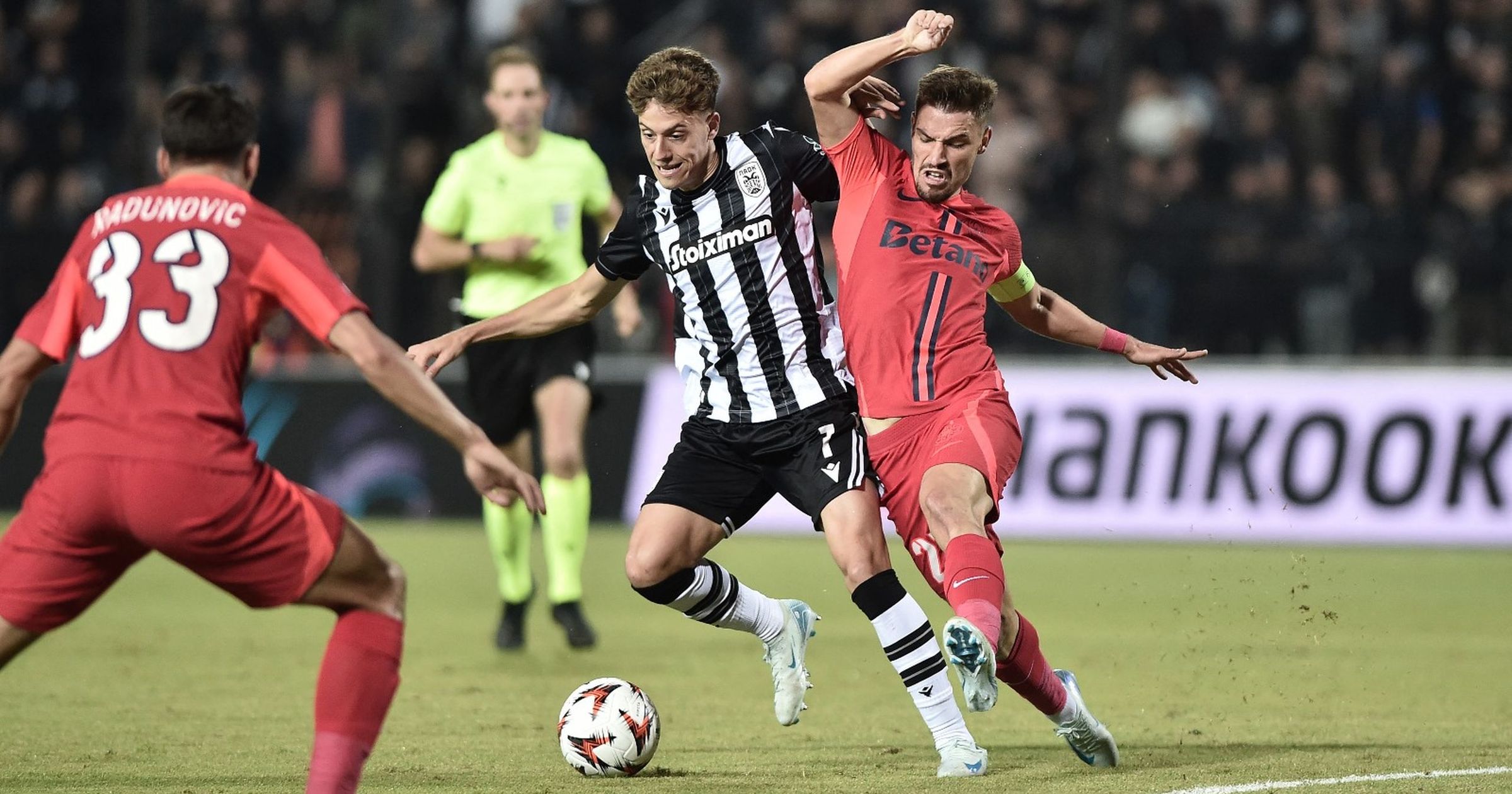 FCSB, una dintre cele 5 echipe cu maximum de puncte în Europa League ...