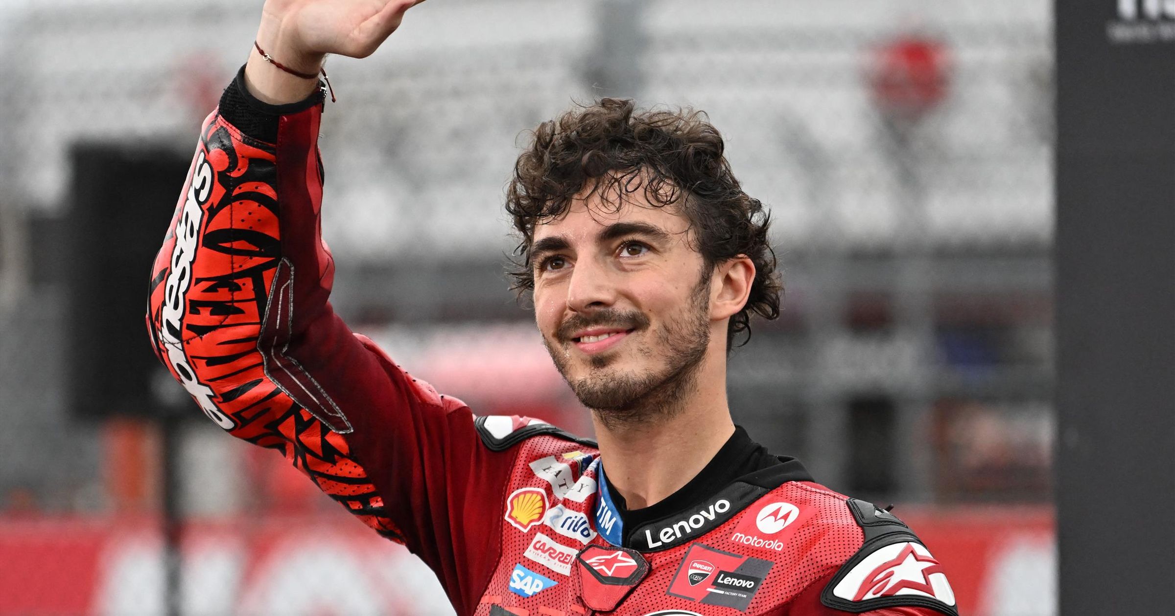 Francesco Bagnaia: il miglior perdente di sempre. Nel suo anno migliore ...