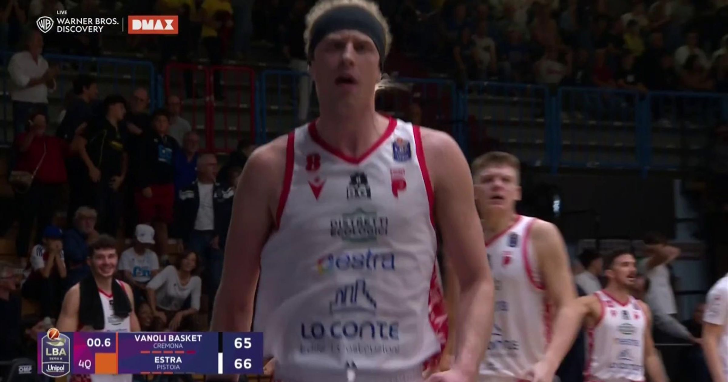 Maverick Rowan per la vittoria di Pistoia! La decide il figlio del ...
