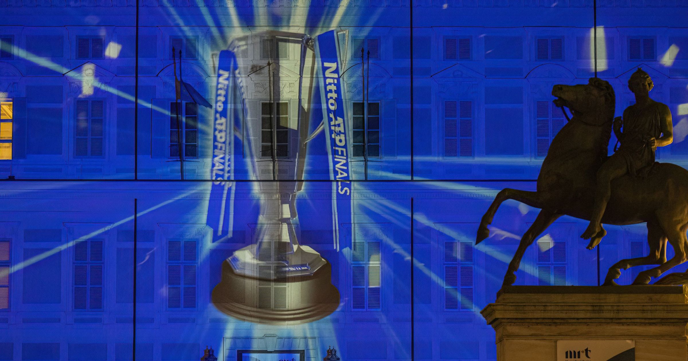 ATP Finals - Masters, place au rush final - Eurosport