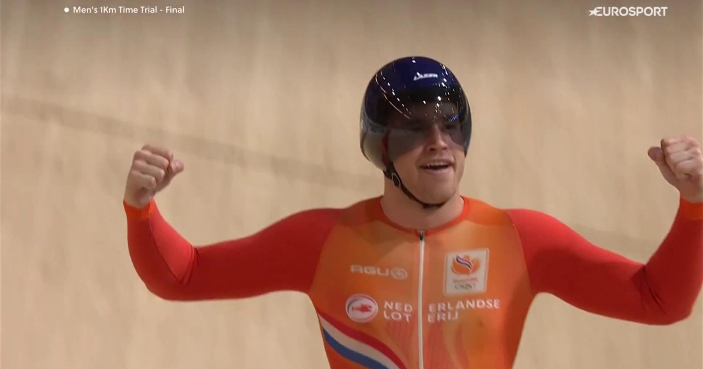 Mondiali Pista 2024 - Fenomenale! Lavreysen conquista la medaglia d'oro ...