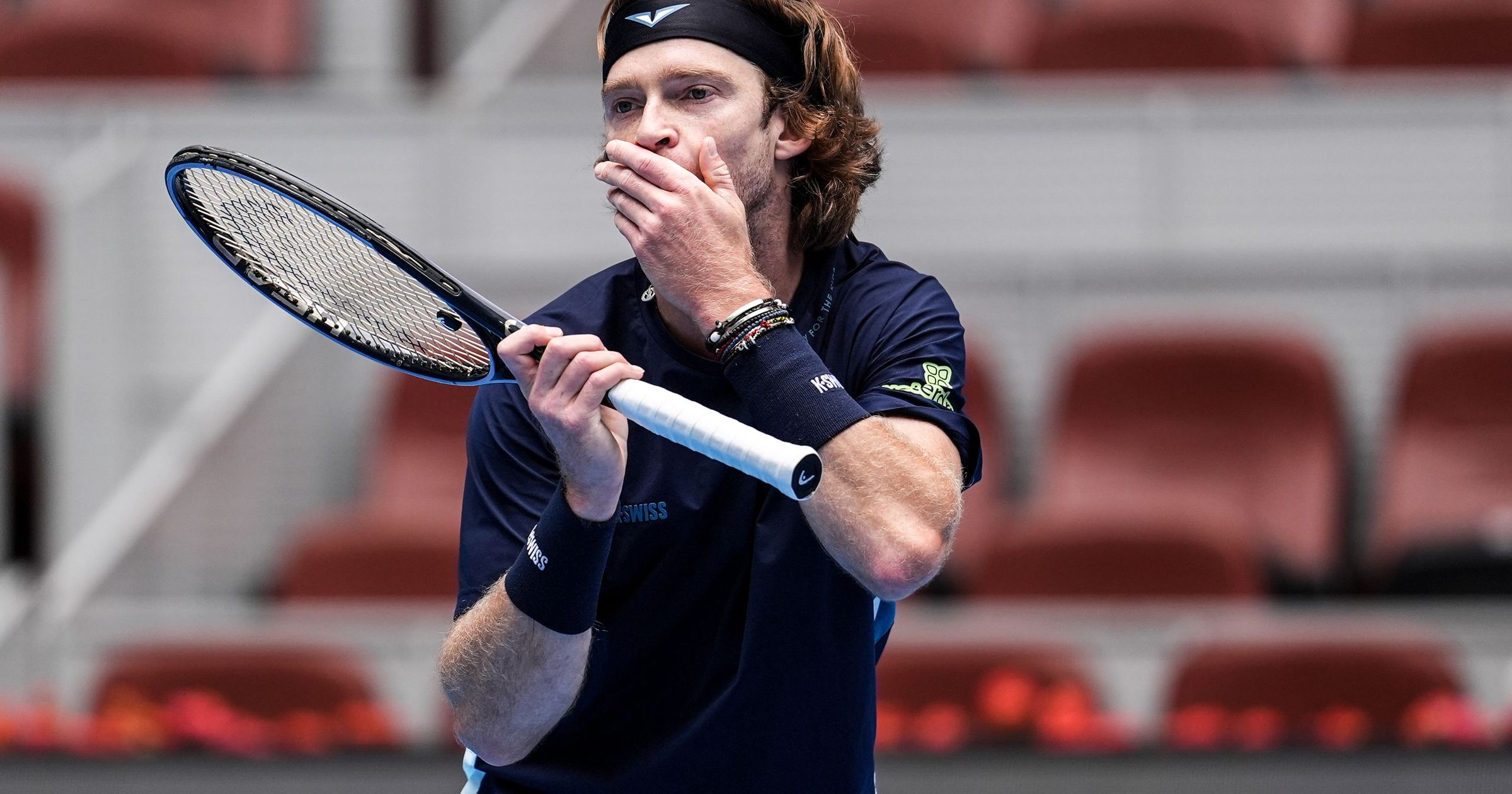 Andrey Rublev enthüllt pikante Details über Not-Operation nach US-Open ...