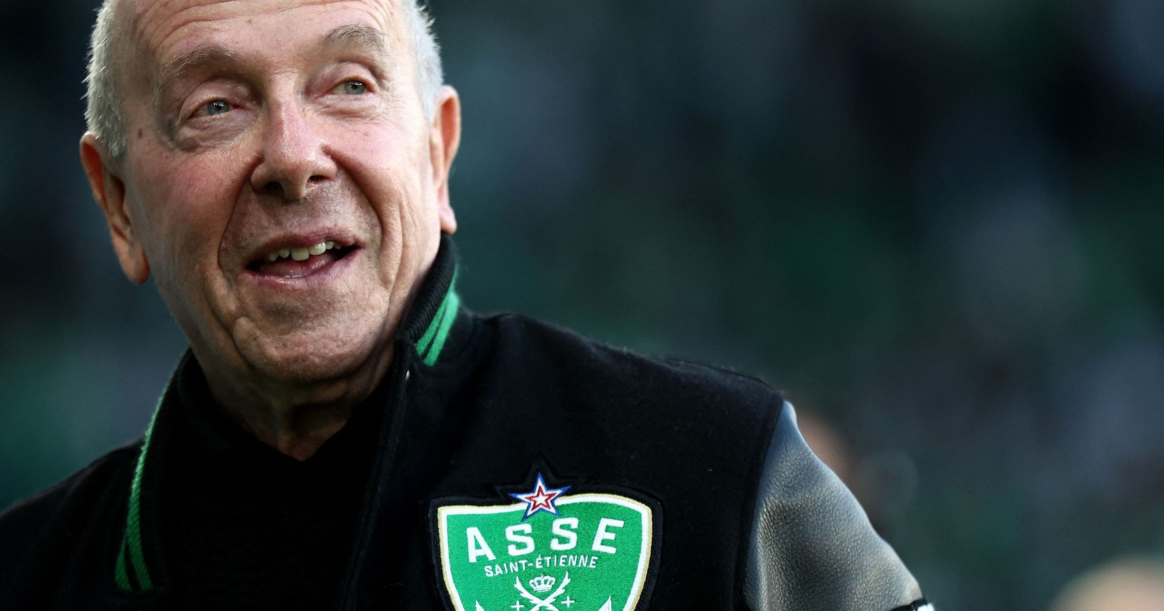 Larry Tanenbaum, nouveau propriétaire des Verts : "Un club comme l'ASSE ...