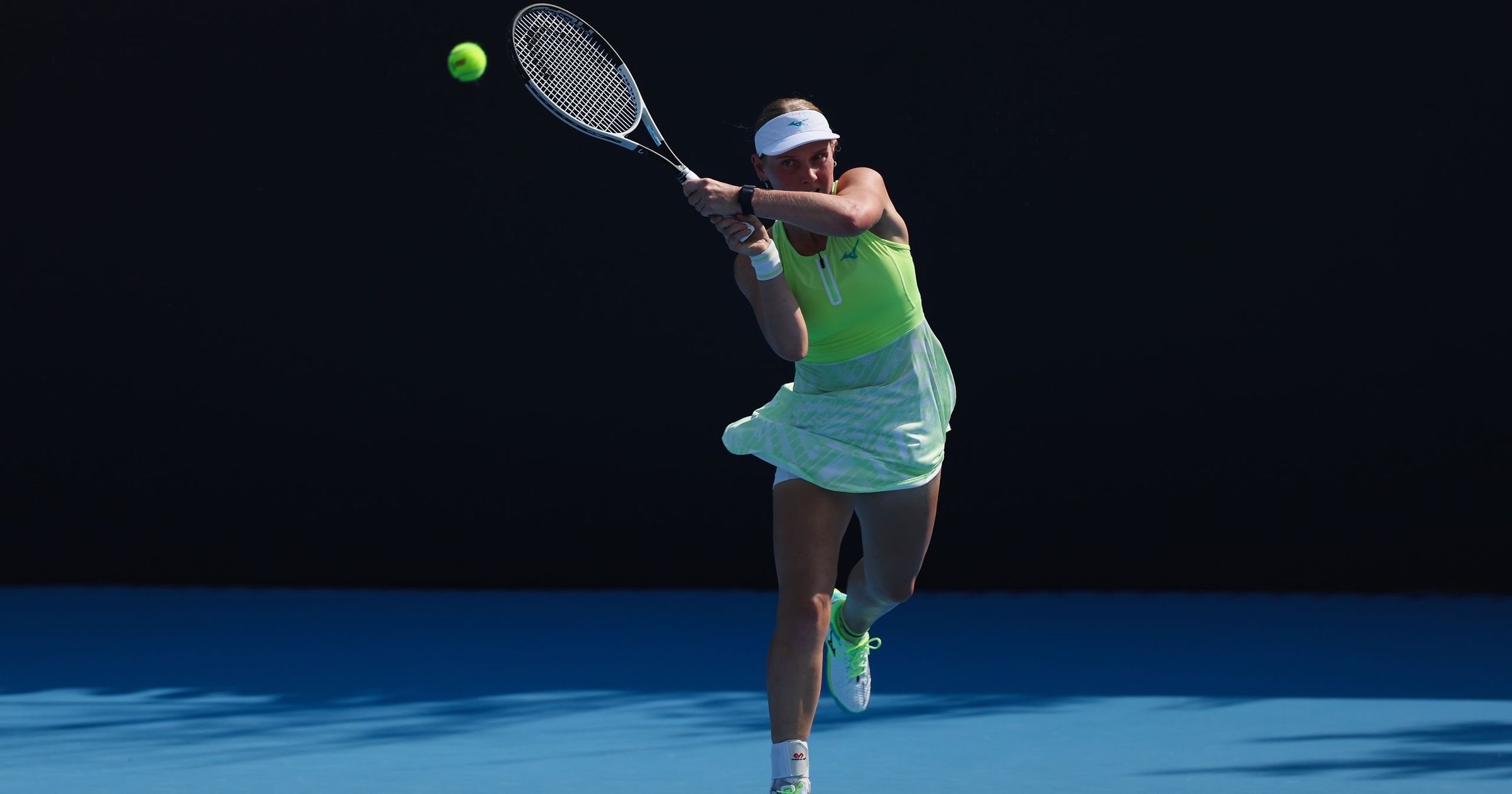 Tennis | Suzan Lamens maakt enorme opmars op WTA-ranking - Debuut op ...