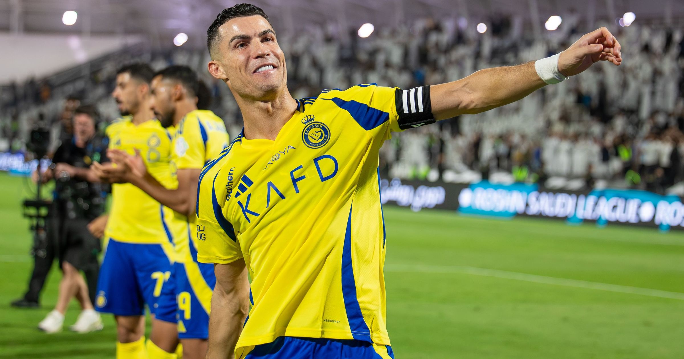 Cristiano Ronaldo et le cap des 1000 buts : "Le joueur qui en a marqué ...