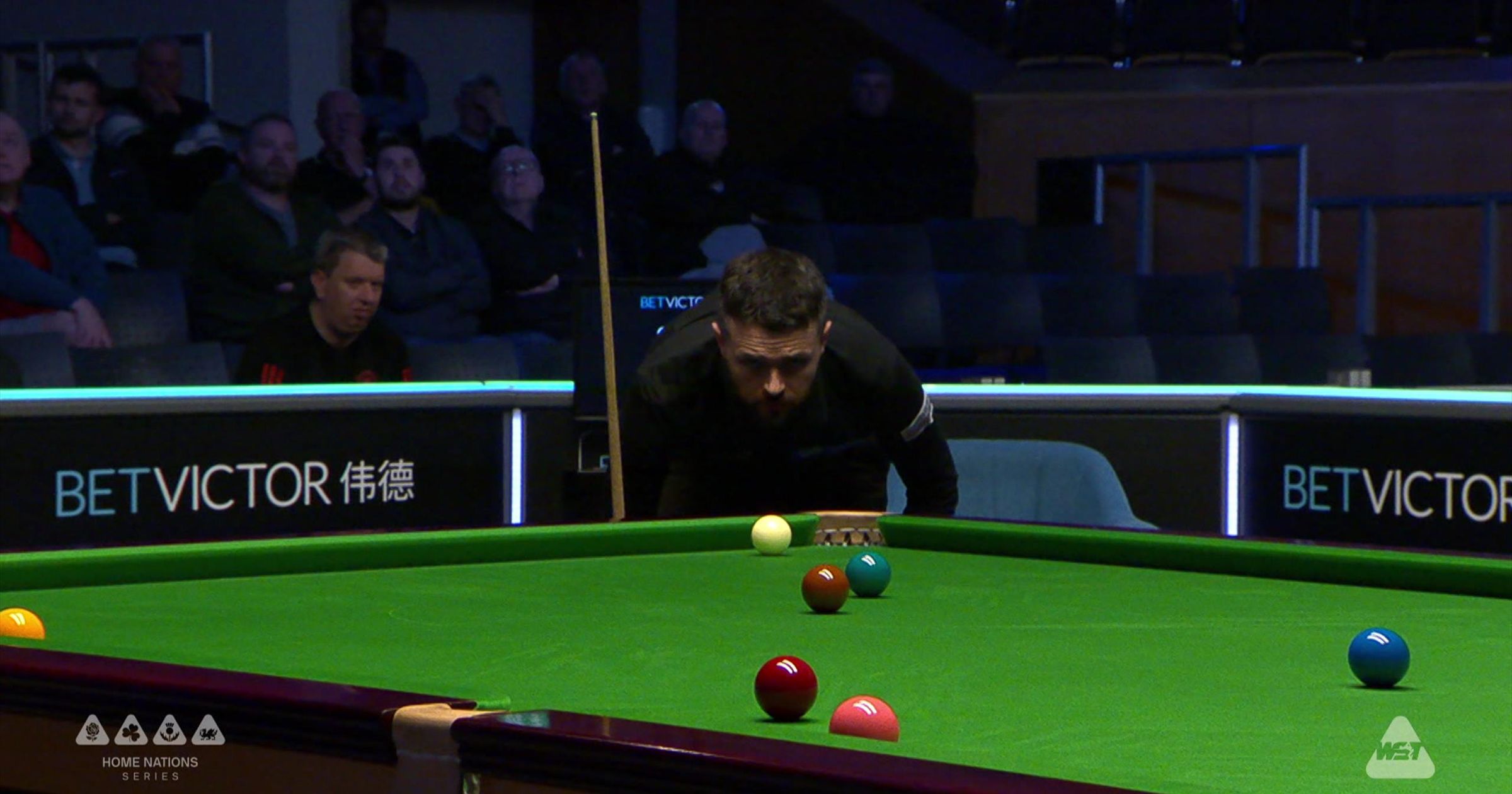 Northern Ireland Open: Oliver Lines überrascht und gewinnt Duell mit ...