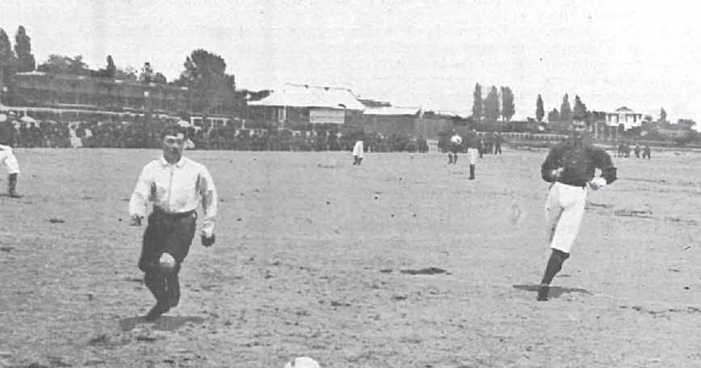 Povestea primului El Clasico din istorie, de pe 13 mai 1902! Barcelona ...
