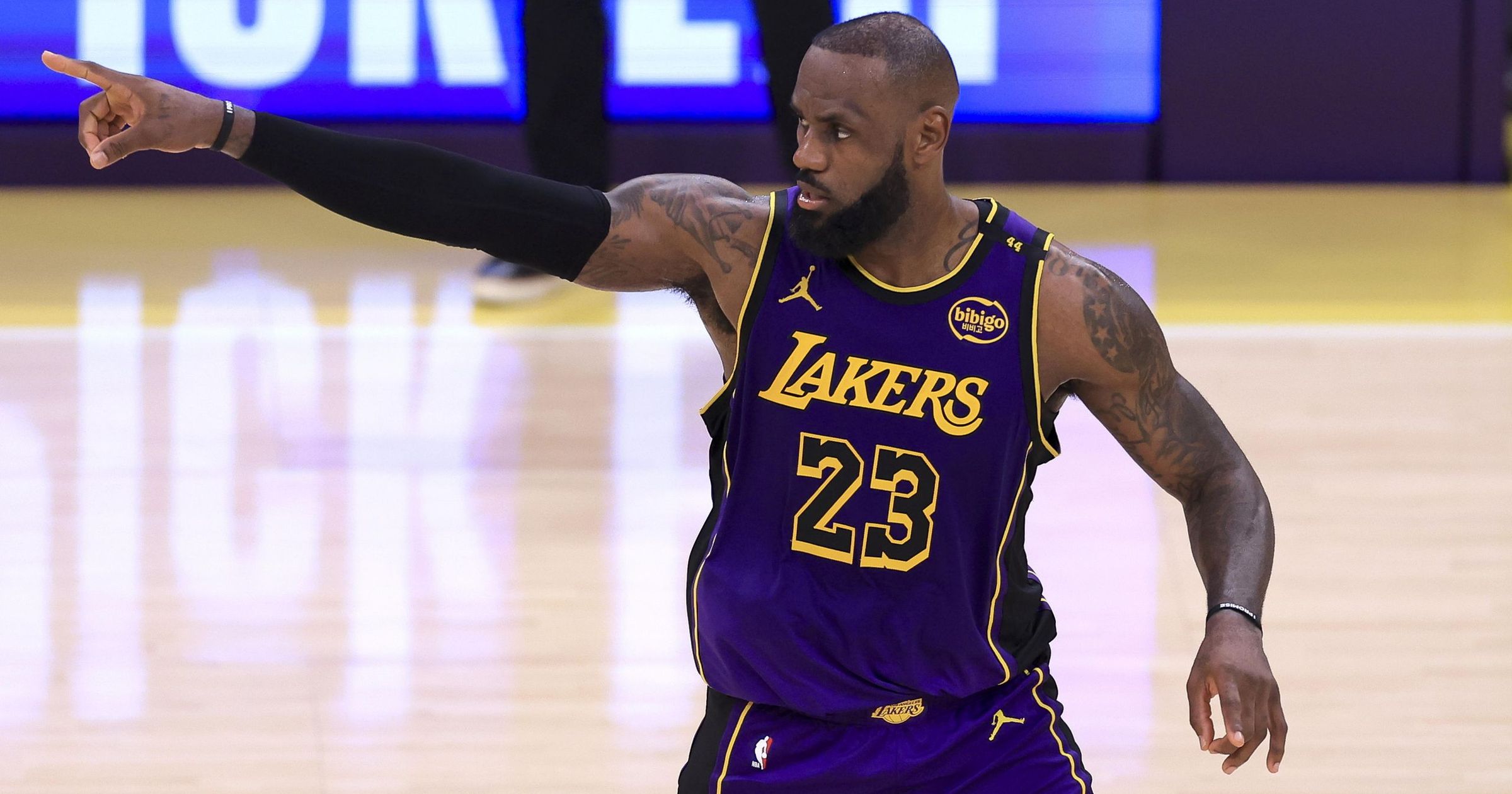 LeBron James no se retira al final de temporada: La decisión que iba a ...