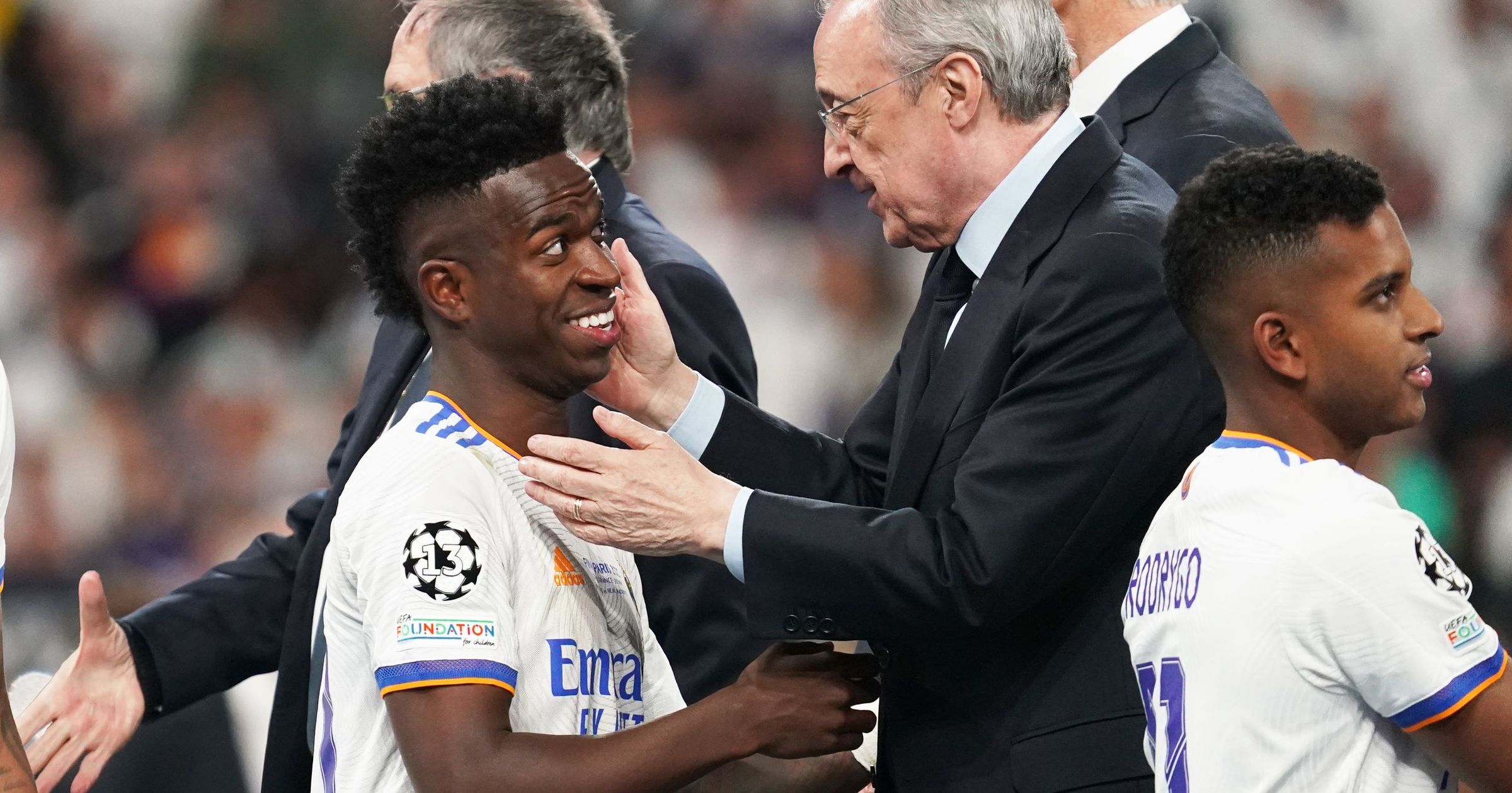 Ballon d'Or 2024 | Vinicius, Rodri... | Vincent Garcia (France Football ...