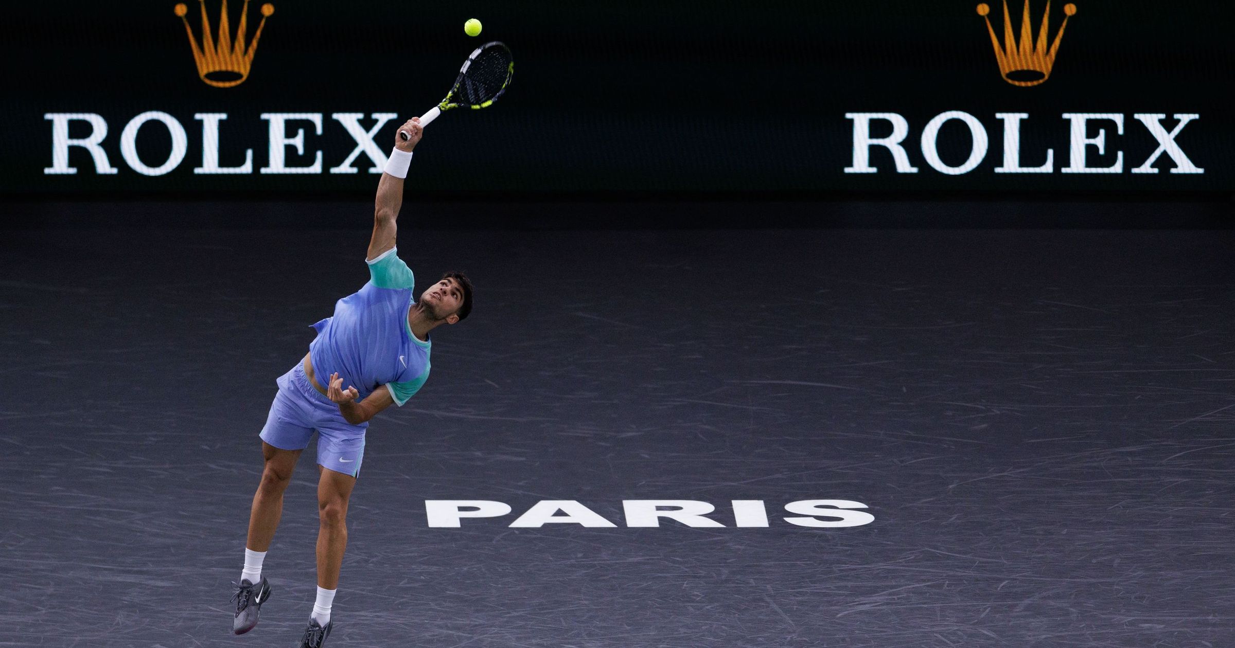 Rolex Paris Masters - Le court le plus rapide du monde : pourquoi le ...