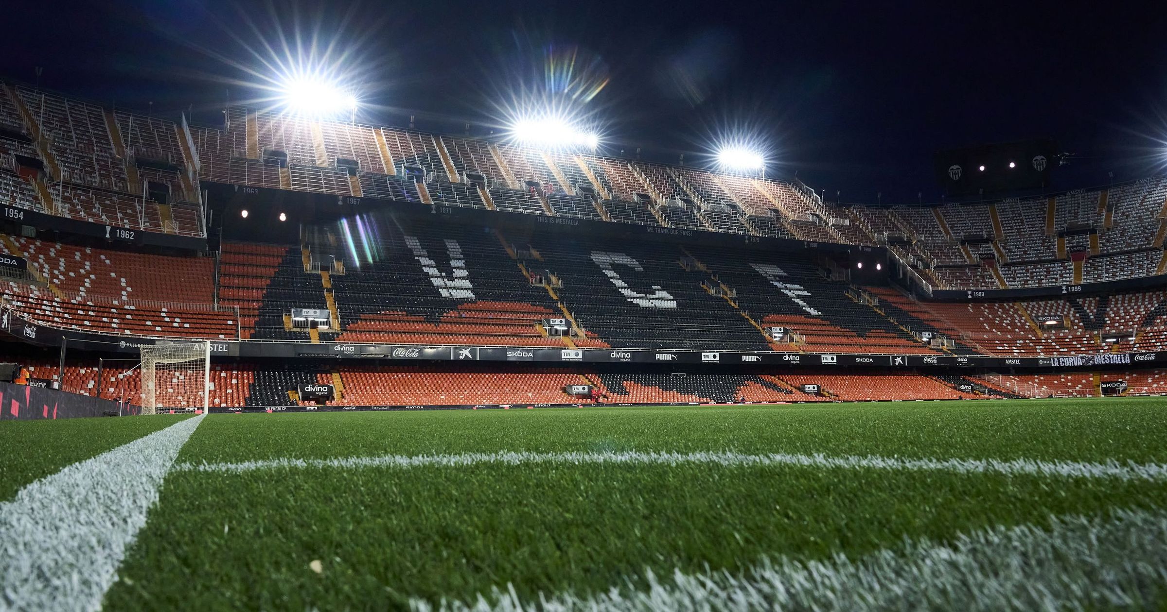 El VALENCIA, el LEVANTE y LaLiga piden a la Federación APLAZAR sus ...