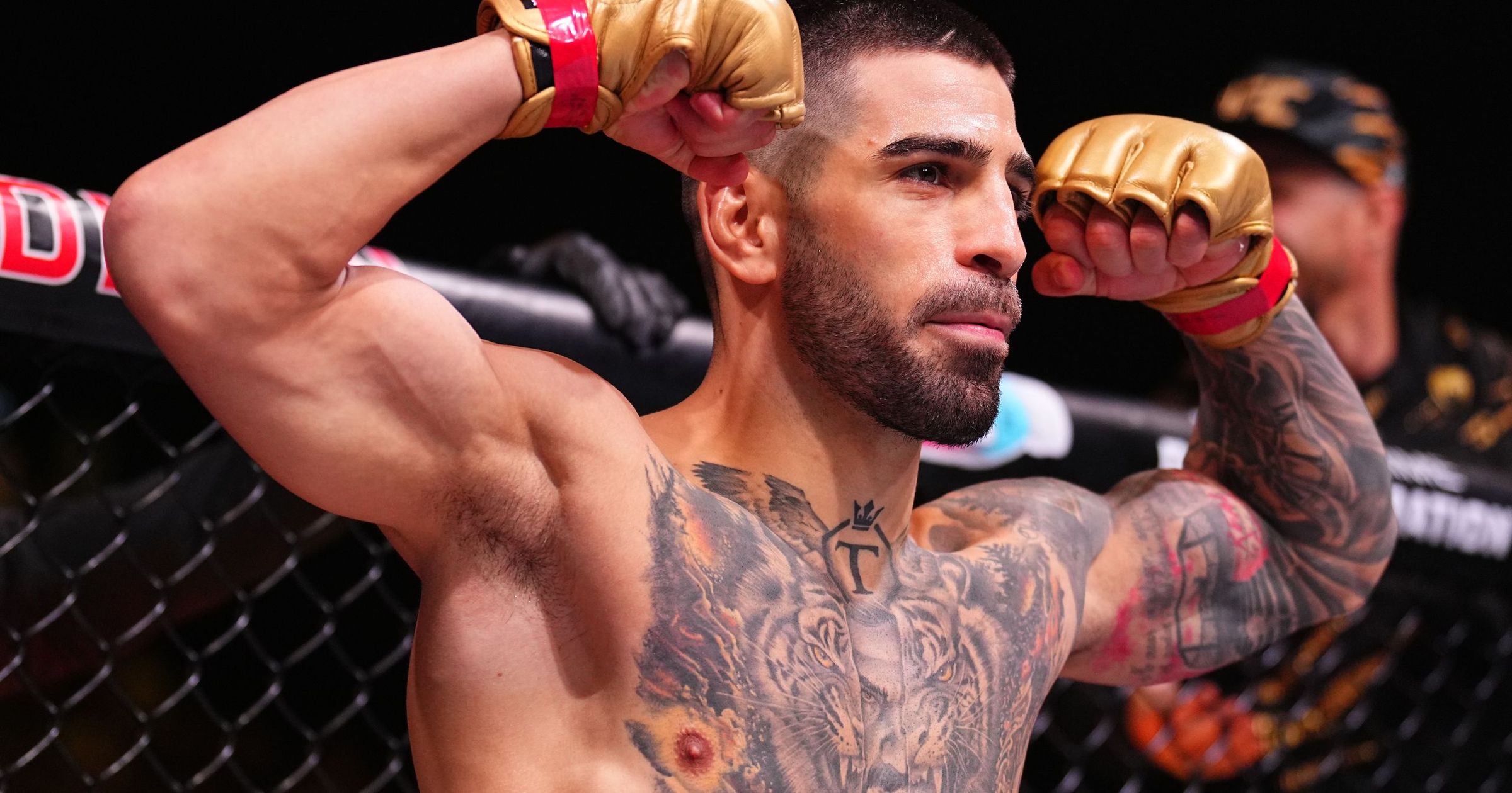 Topuria se gana el respeto y la admiración de toda la UFC: "Lo que dice ...