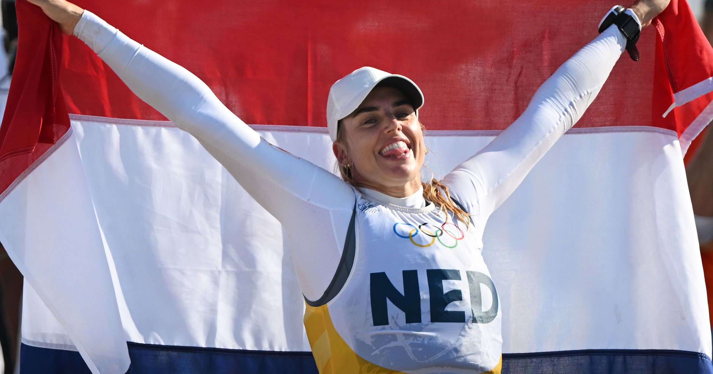 Marit Bouwmeester stopt met zeilen - Nederlandse zeilster werd twee ...