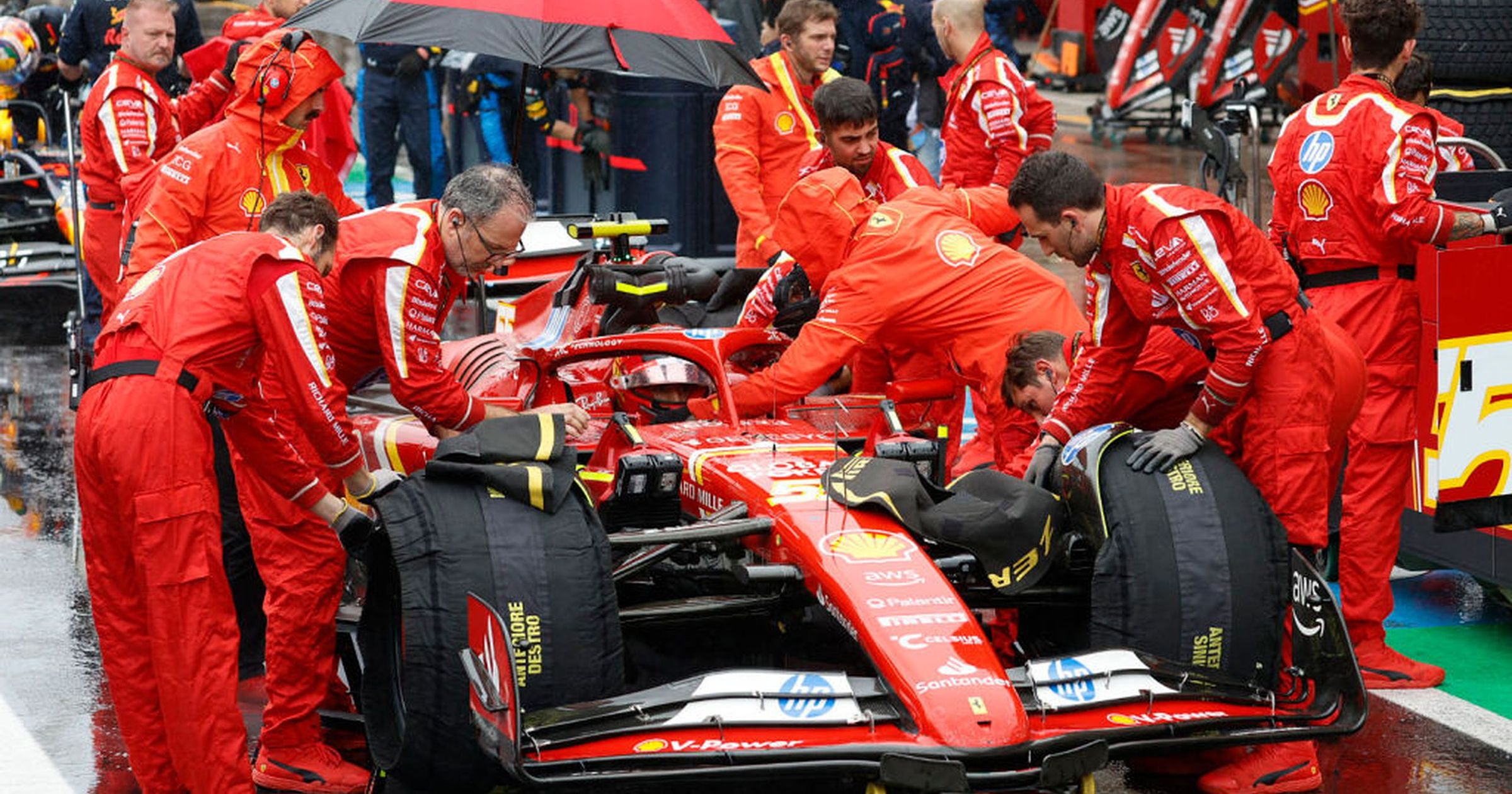 Ferrari, stop agli aggiornamenti, il Costruttori si deve vincere con ...
