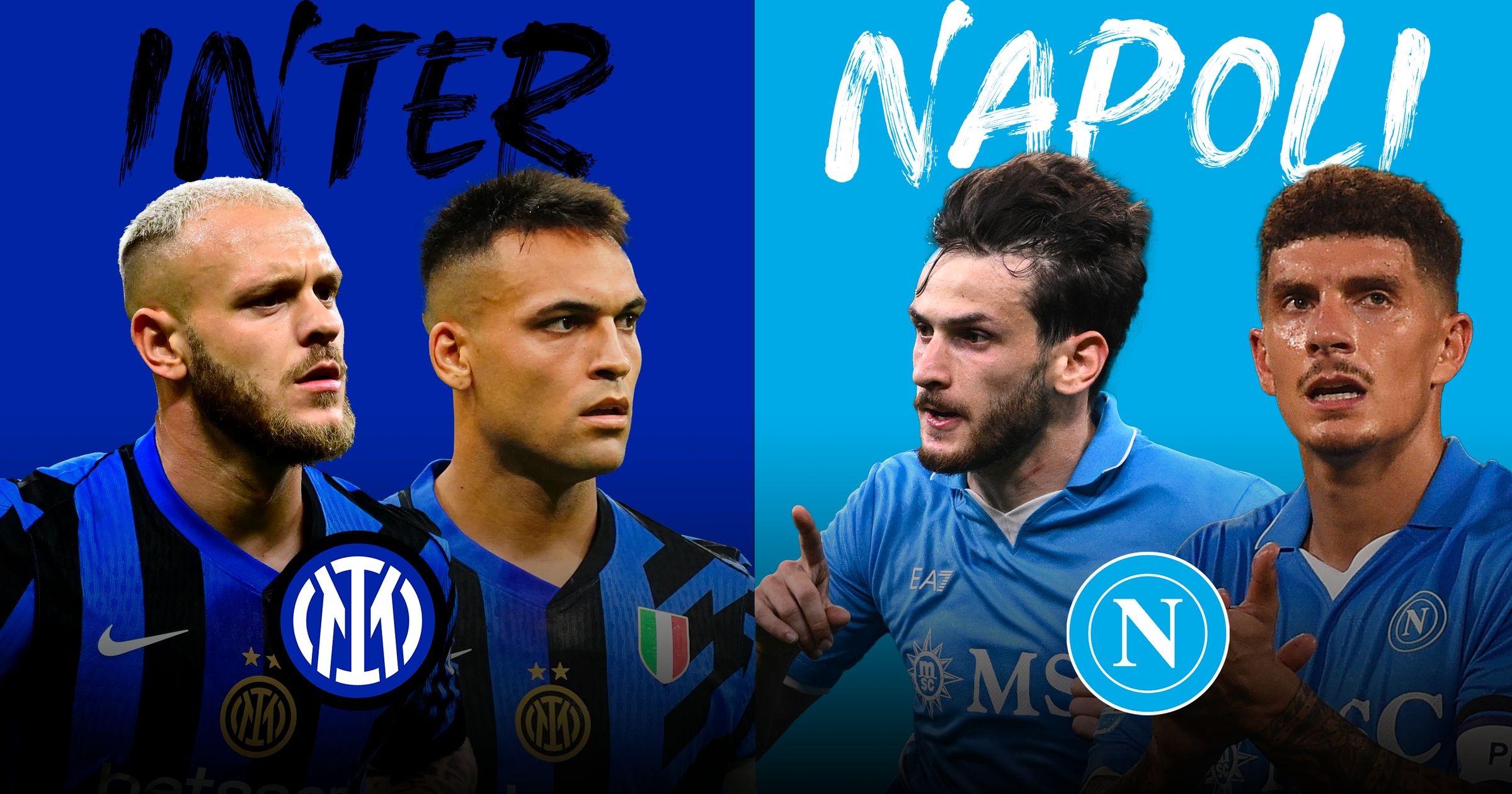 calcio napoli inter