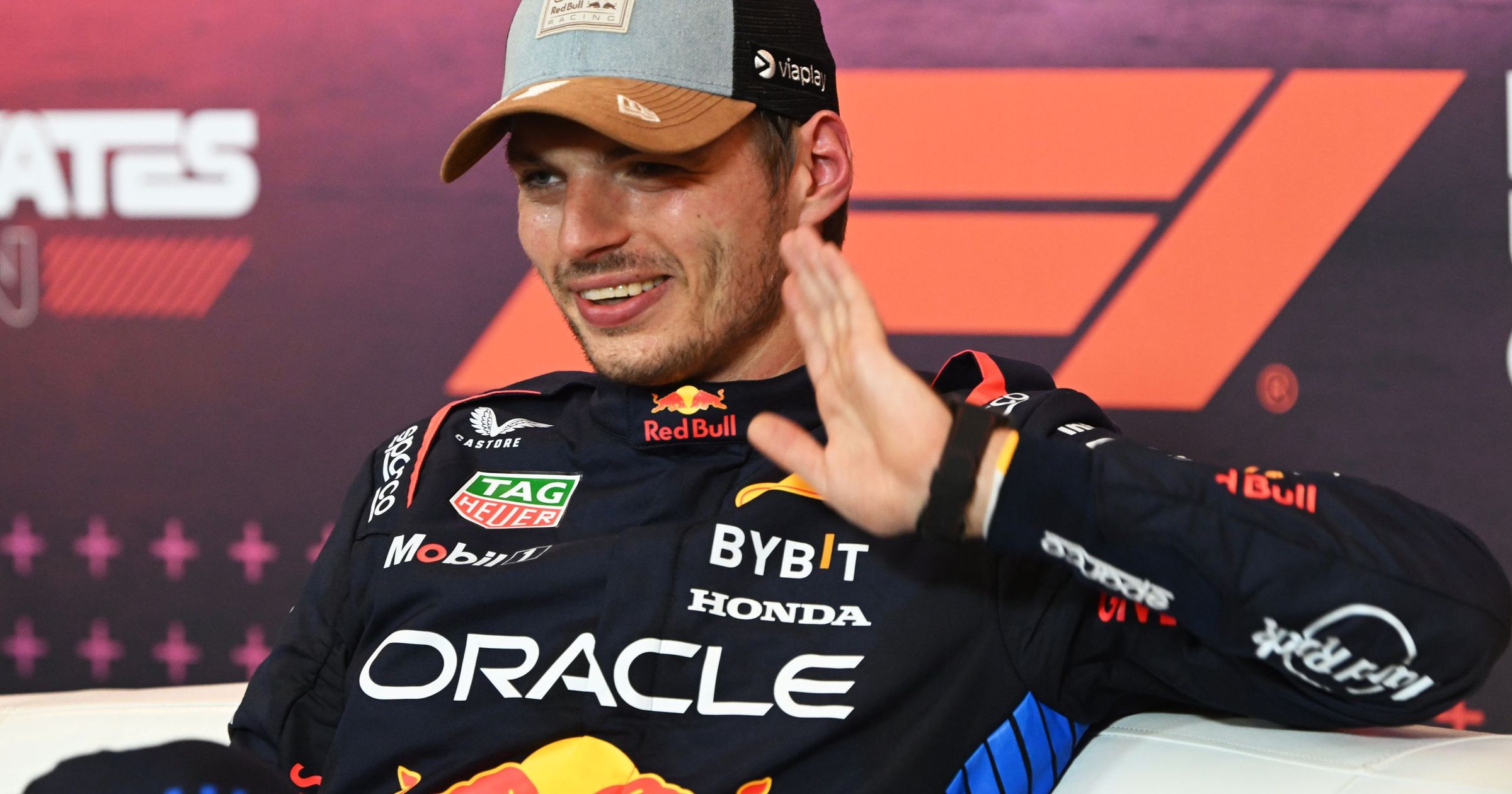 Max Verstappen, campion în Formula 1! Olandezul a câștigat al patrulea ...