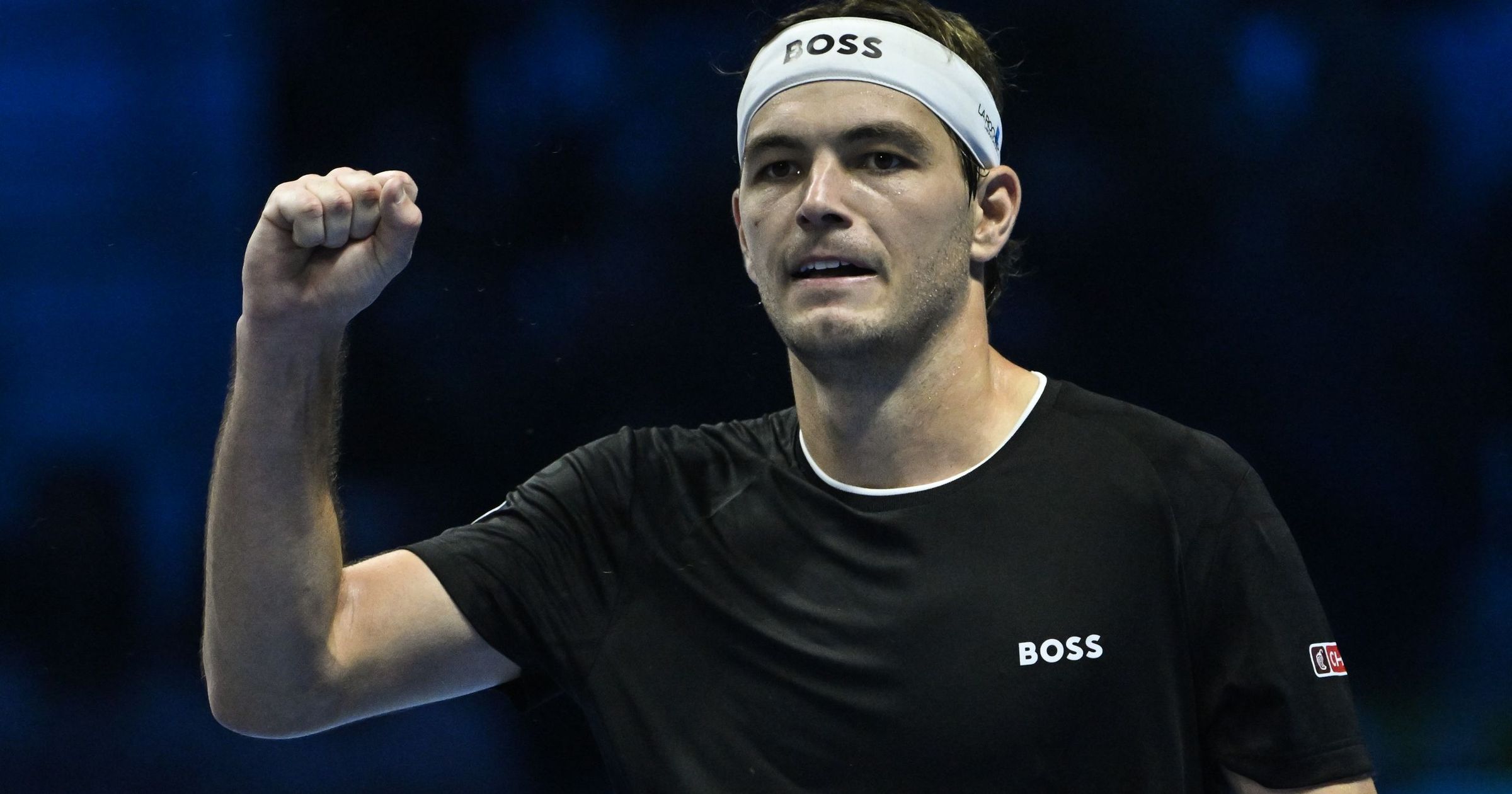 ATP Finals - "Son coup droit partait dans les bâches…" : finaliste du ...