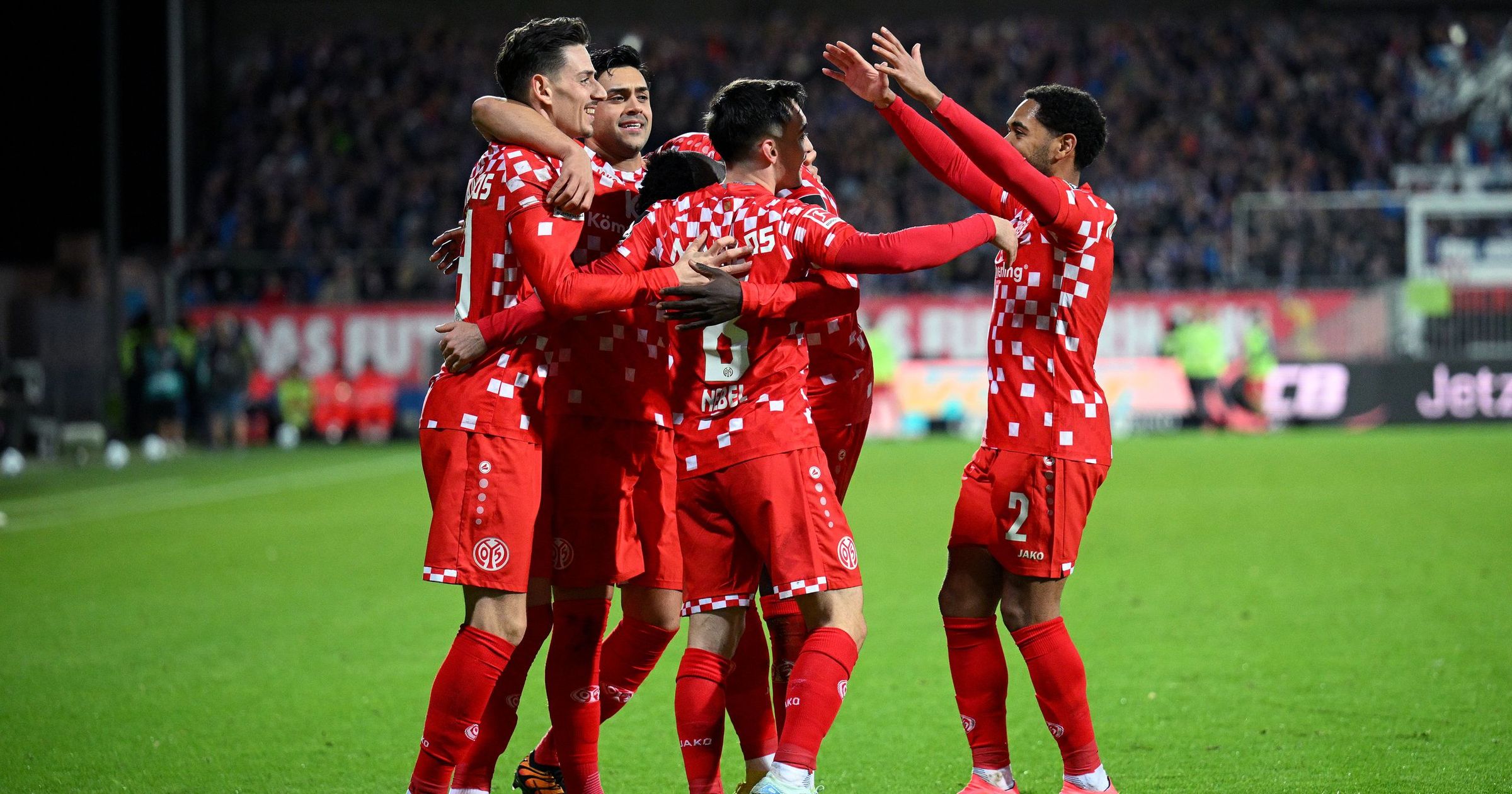 FSV Mainz 05 schlägt Holstein Kiel auswärts: Gäste rücken bis auf einen ...