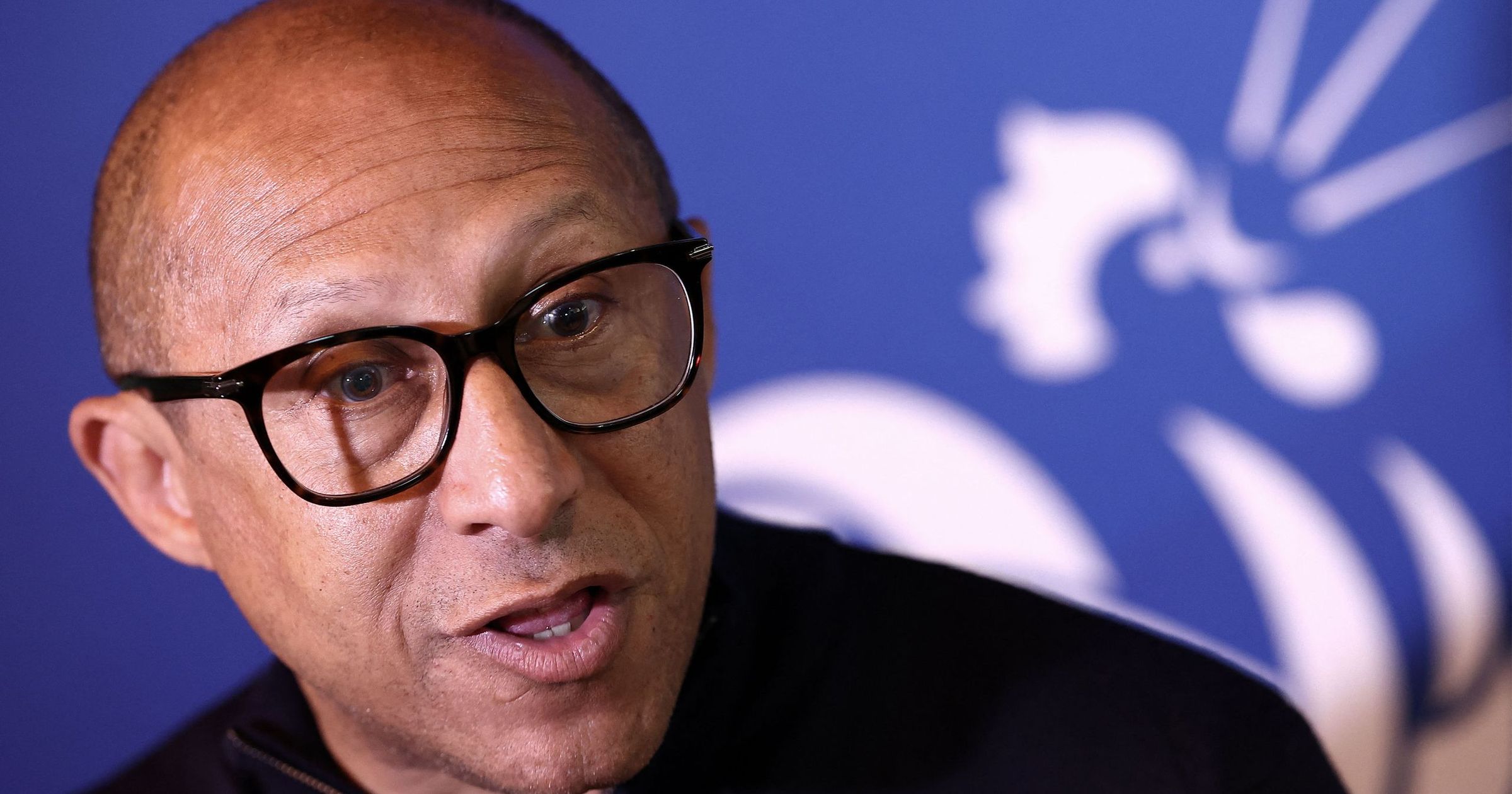 Philippe Diallo sur la sonorisation des arbitres : "On attend le feu ...