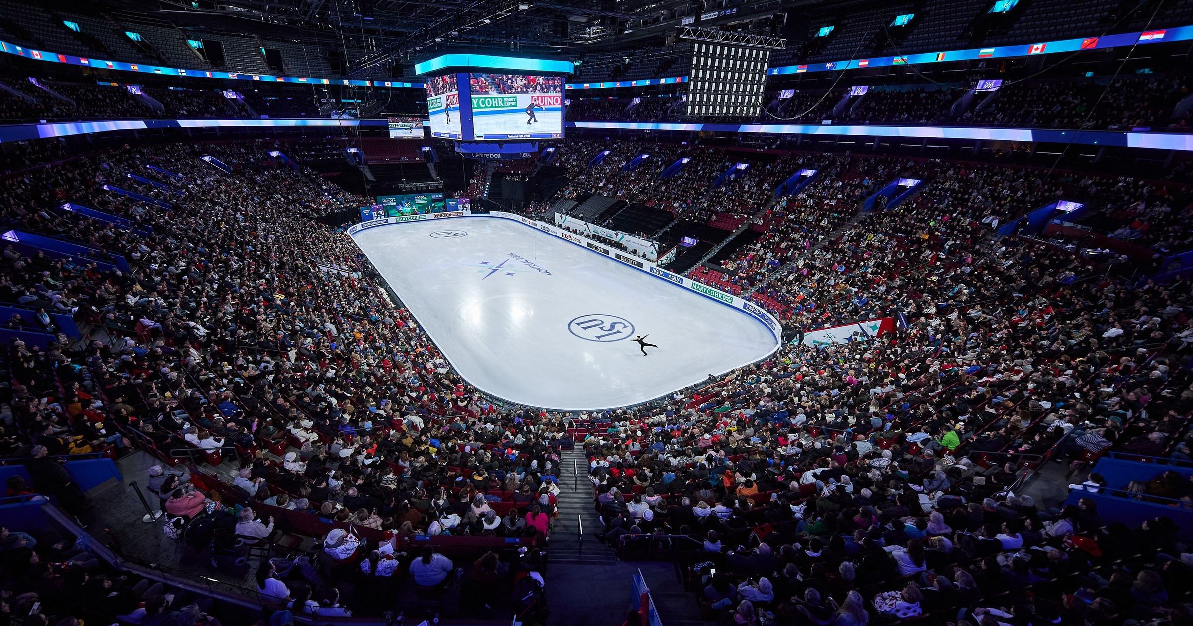 Zimowe igrzyska olimpijskie 2026. Łyżwiarze z Rosji i Białorusi mogą ...