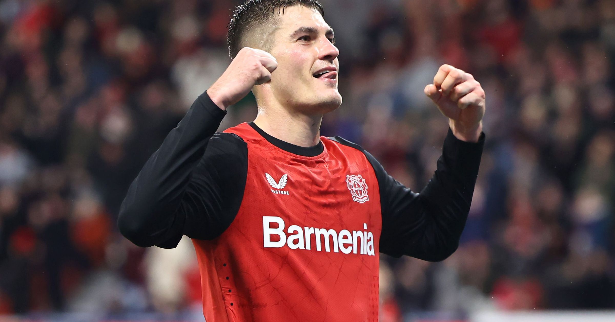 Bundesliga I Un quadruplé de Patrik Schick contre Fribourg (5-1), et le ...