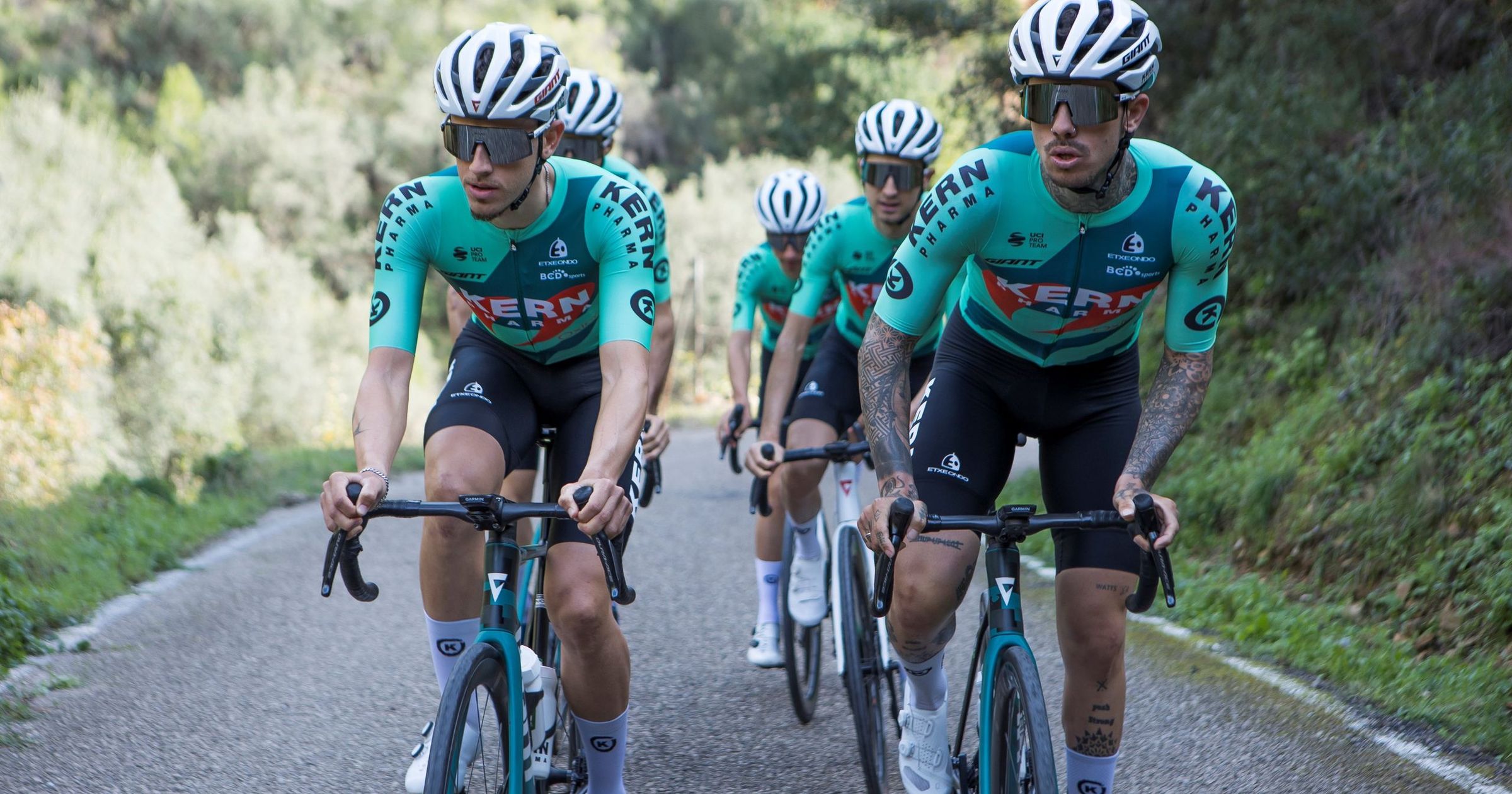 Kern Pharma deja el ciclismo tras siete años: ¿Cuál será el futuro ...