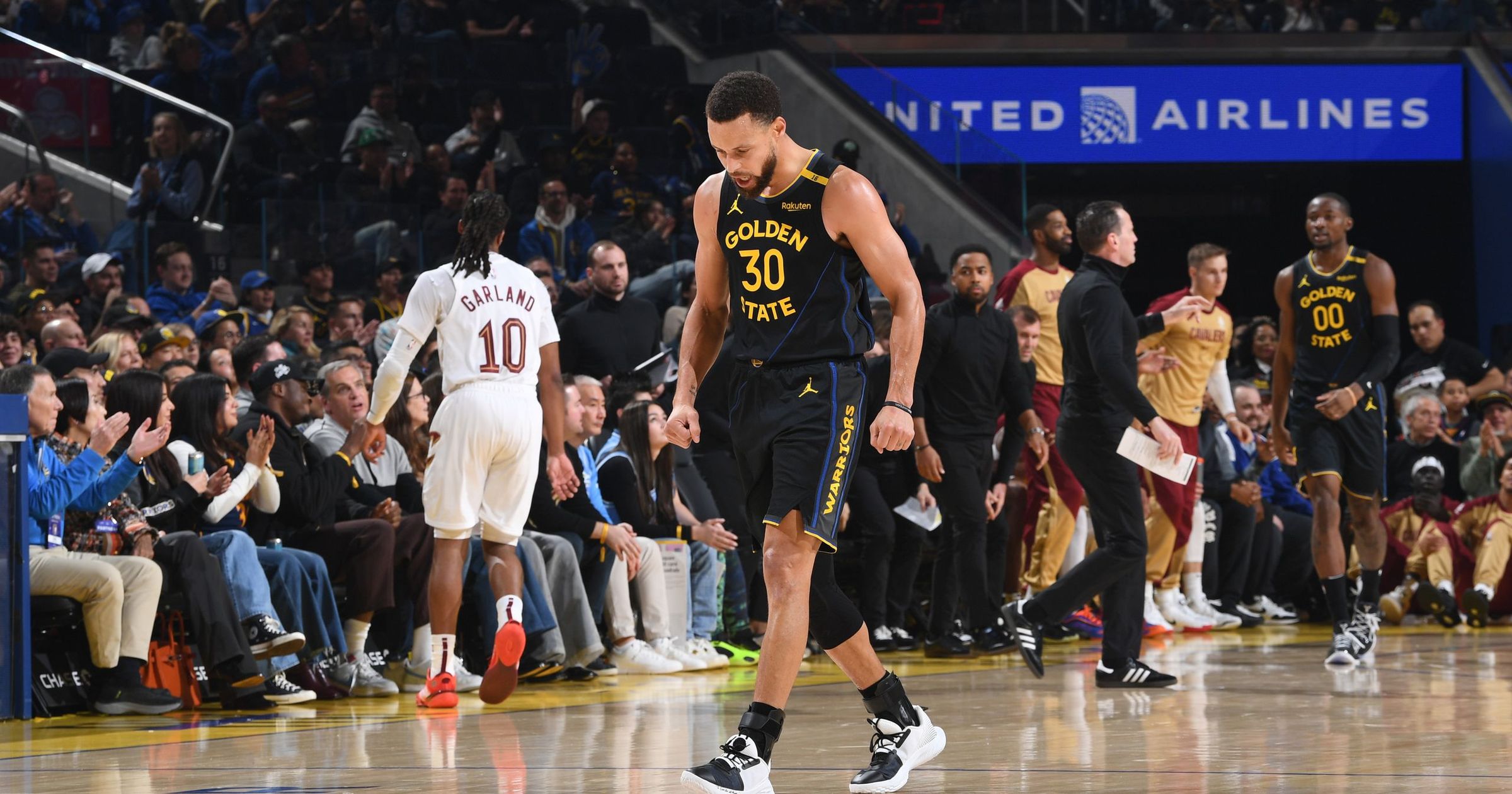 Lo mejor de la NBA: El equipo de moda deja tocado a Curry - Eurosport