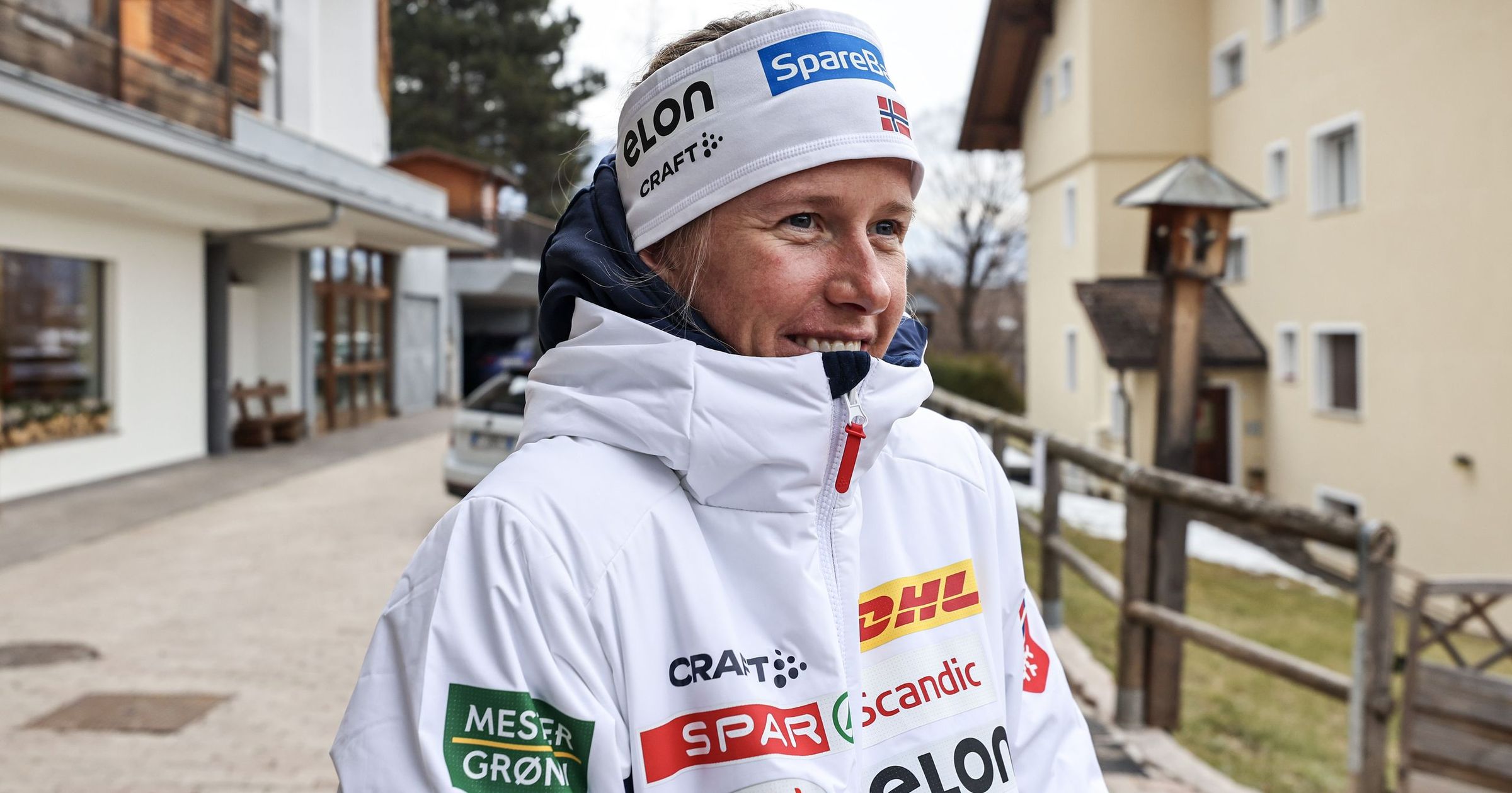 Astrid Øyre Slind står over NM på Gåsbu - Eurosport