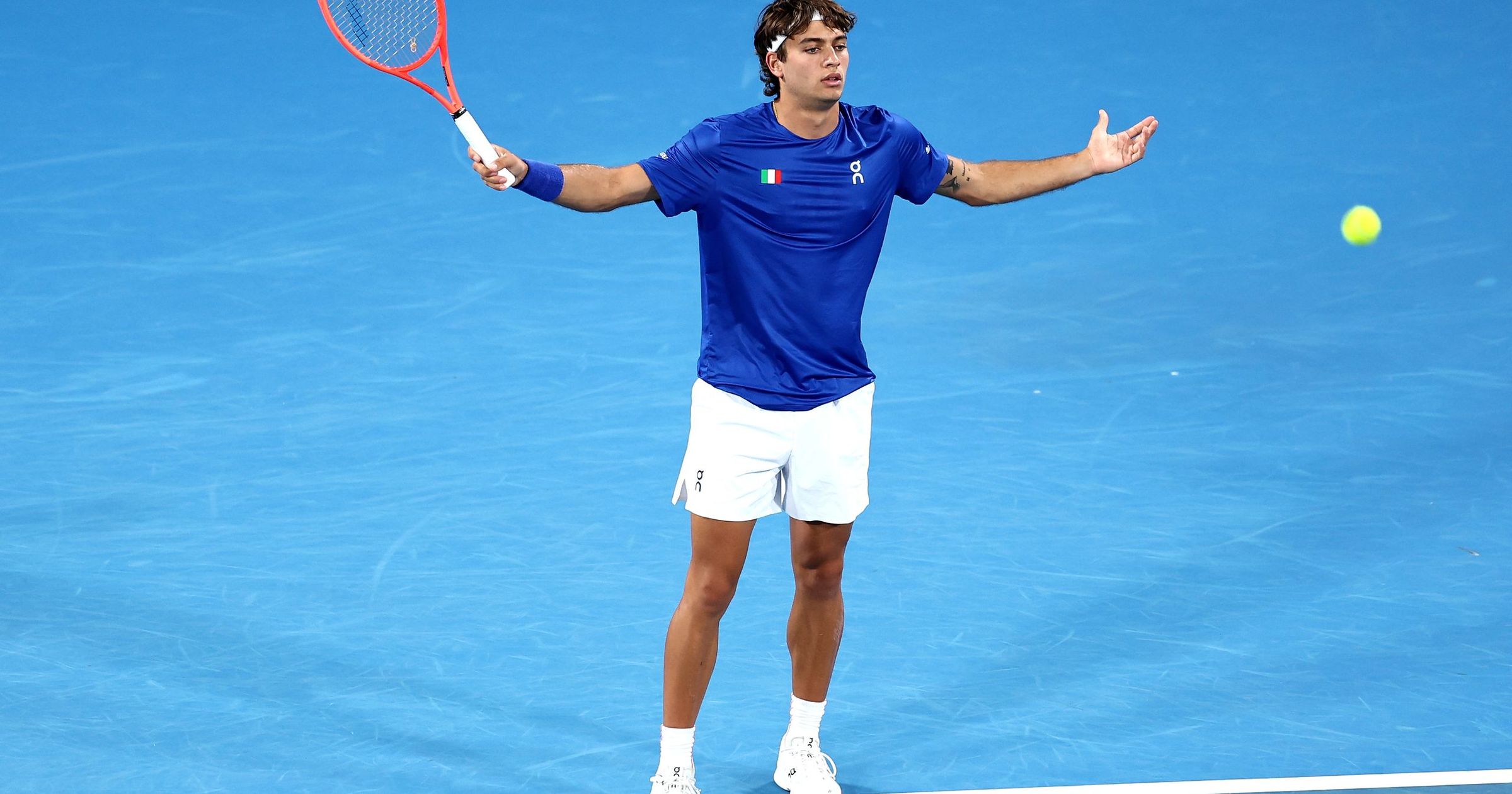 Italia-Cechia, aggiornamenti e risultato del quarto di United Cup: doppio ko per Paolini e ...