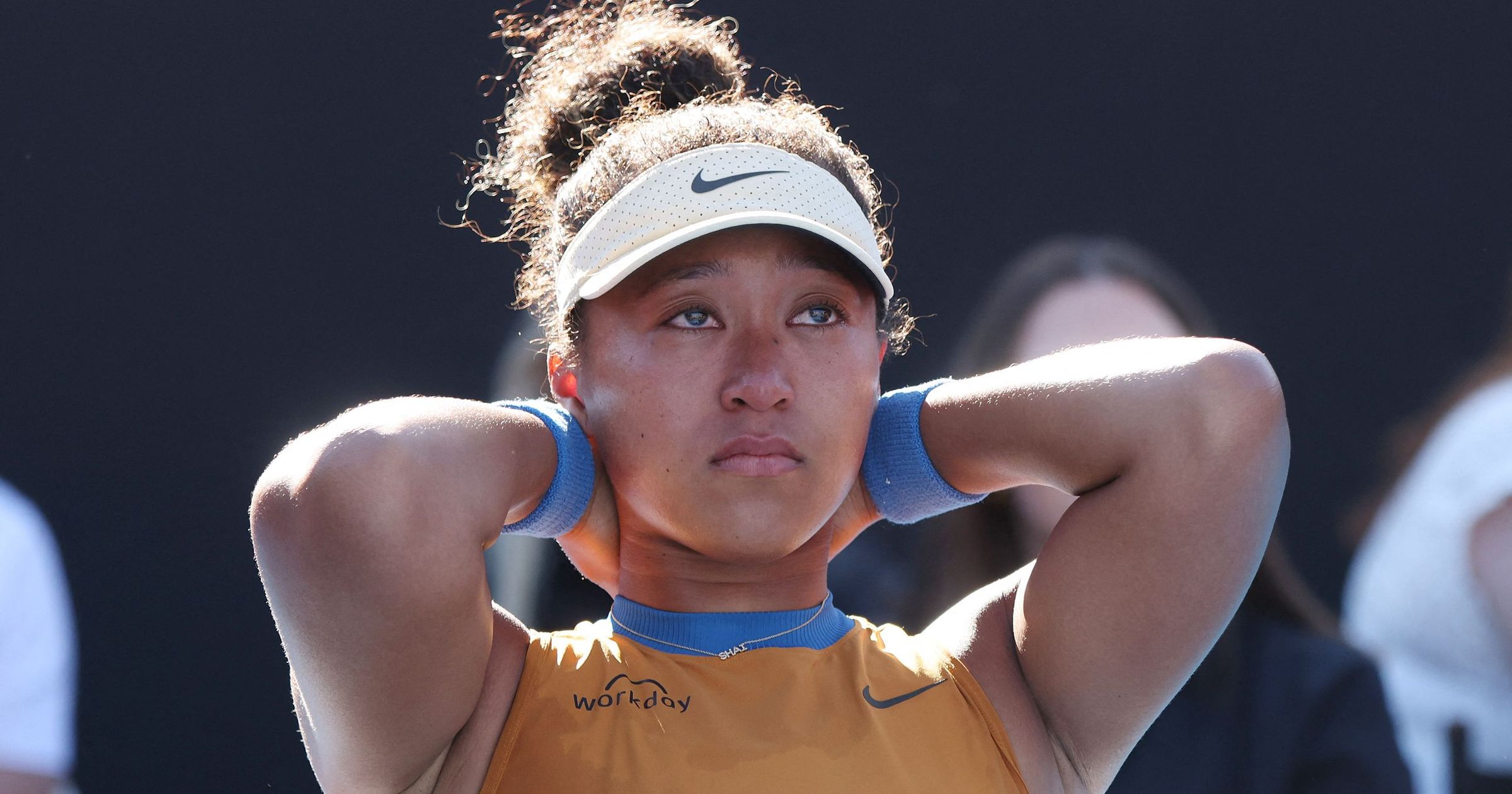 Naomi Osaka verkündet Trennung von Partner kurz vor Beginn der ...